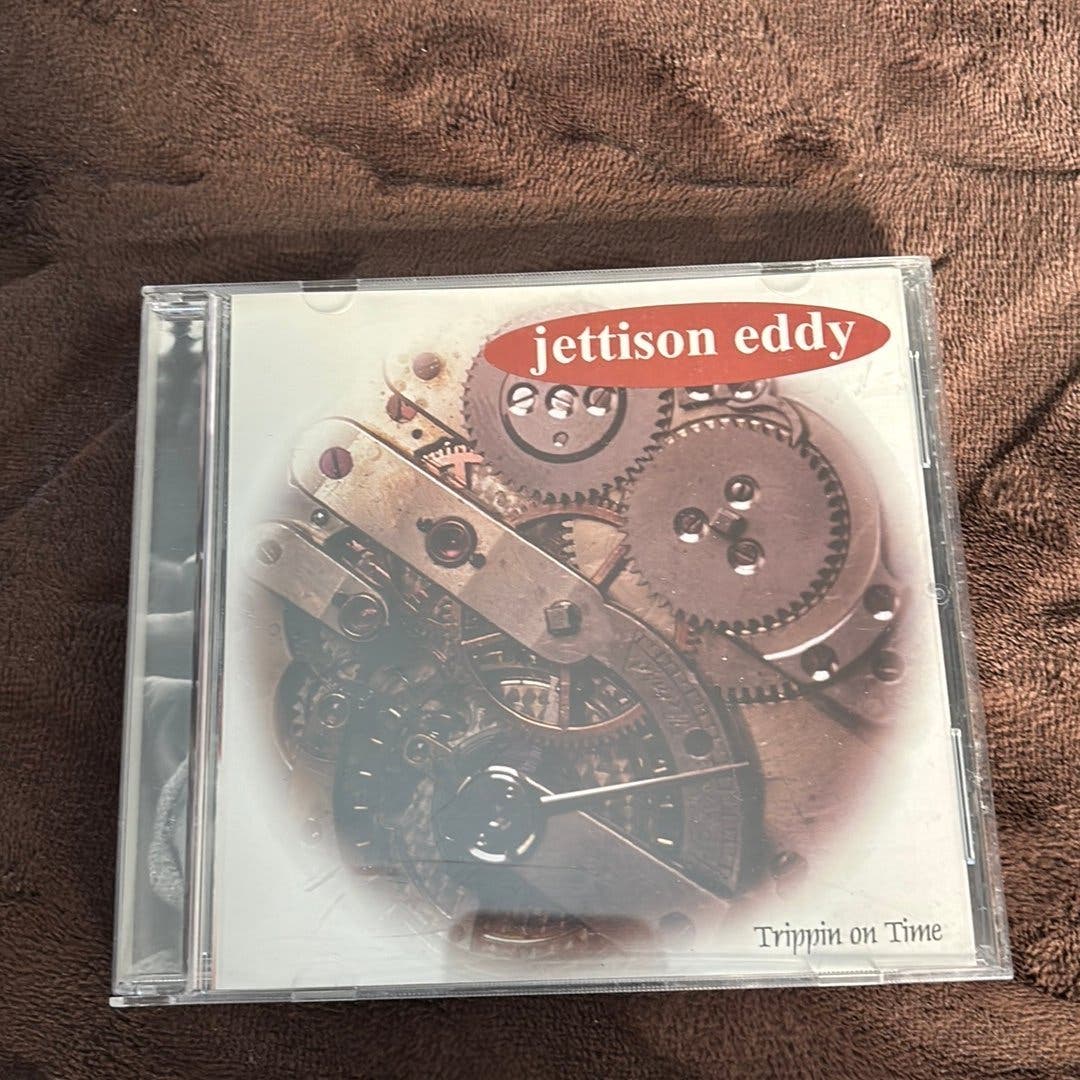 Se produkter som liknar Jettison Eddy - Trippin on Ti.. på Tradera ...