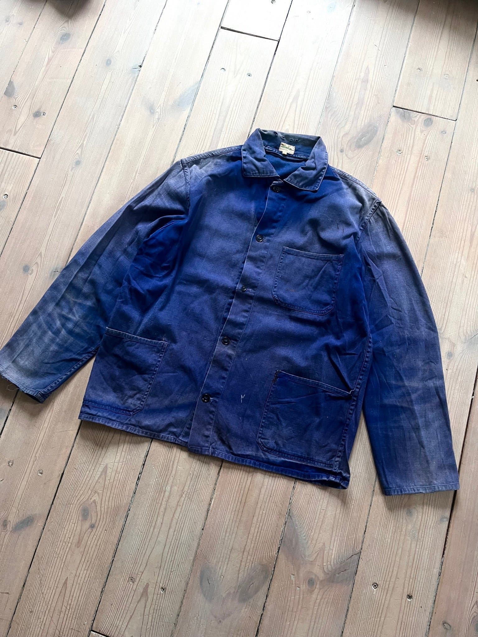 Rare 40s Workwear jacket | Köp från Archivefields på Tradera (699154064)