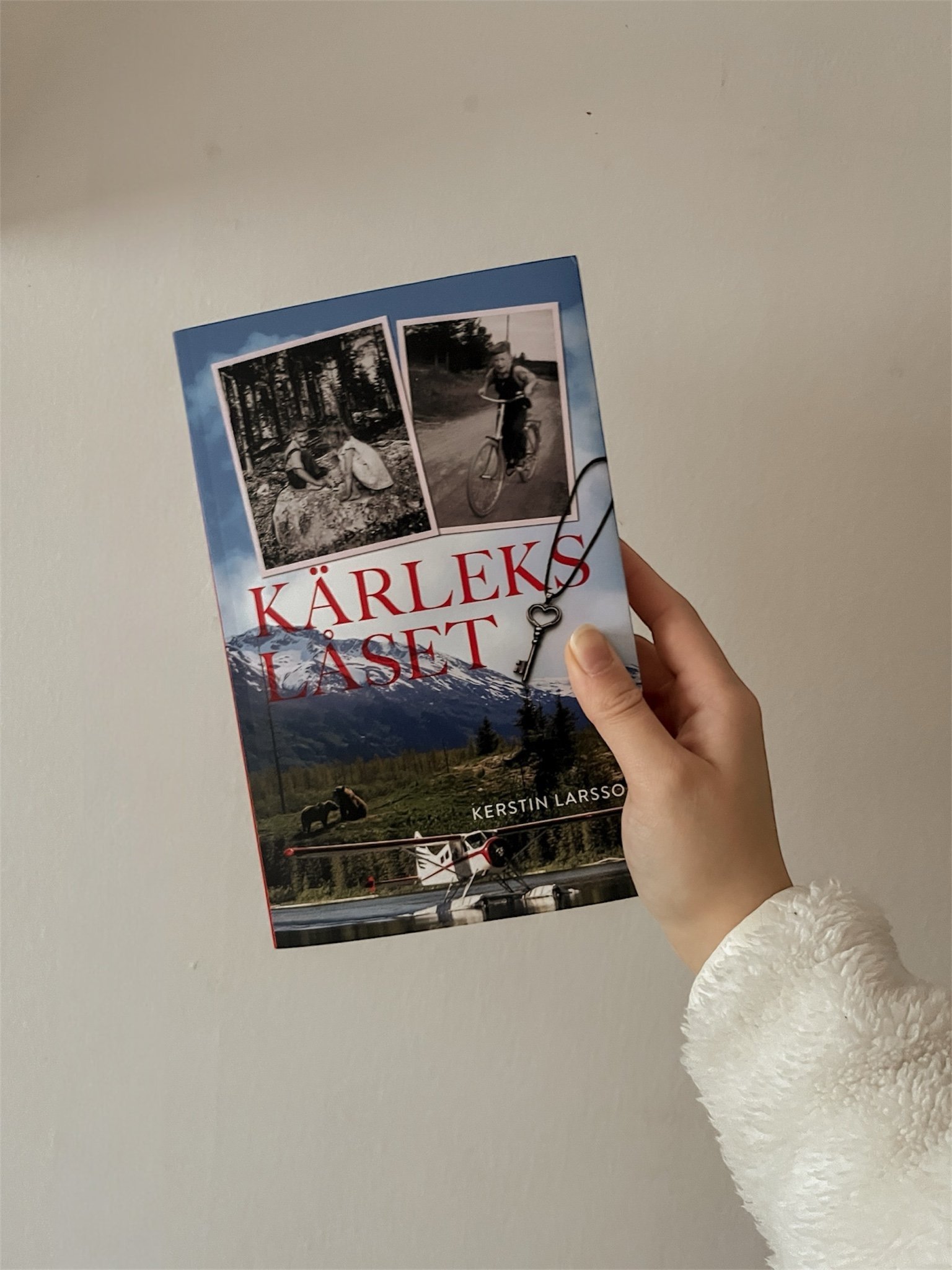 Kärlekslåset - Kerstin Larsson | Köp på Tradera (713546325)