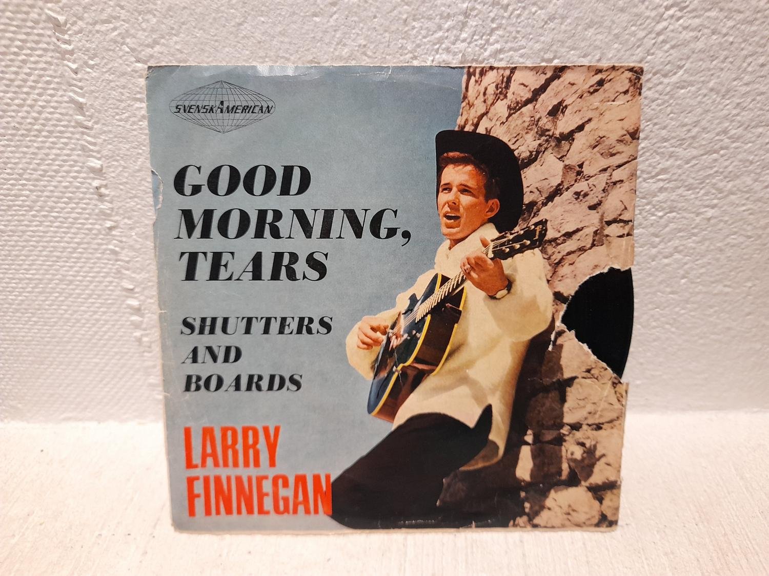 Larry Finnegan - Good morning.. | Köp från SävarRecords på Tradera ...