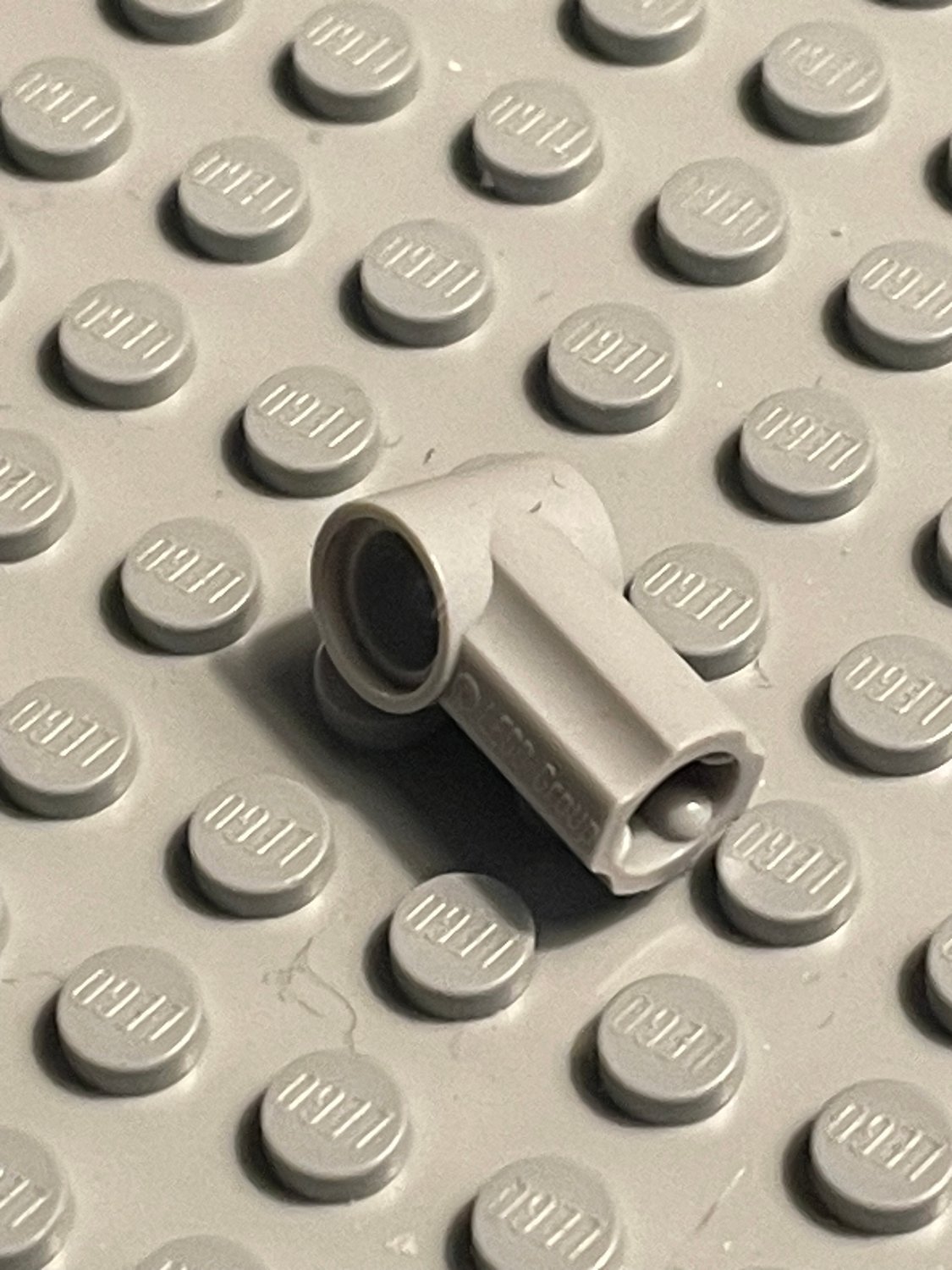 LEGO Angle Element, 0 Degrees [1] (32013) Light.. | Köp på Tradera ...