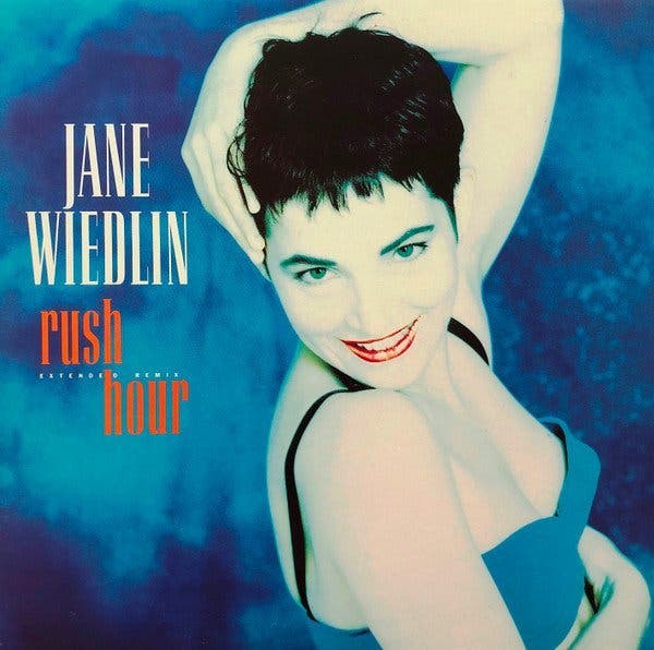 Se produkter som liknar Jane Wiedlin – Rush hour remi.. på Tradera ...