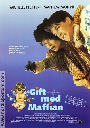 Poster GIFT MED MAFFIAN (198.. | Köp från NordicPosters på Tradera ...