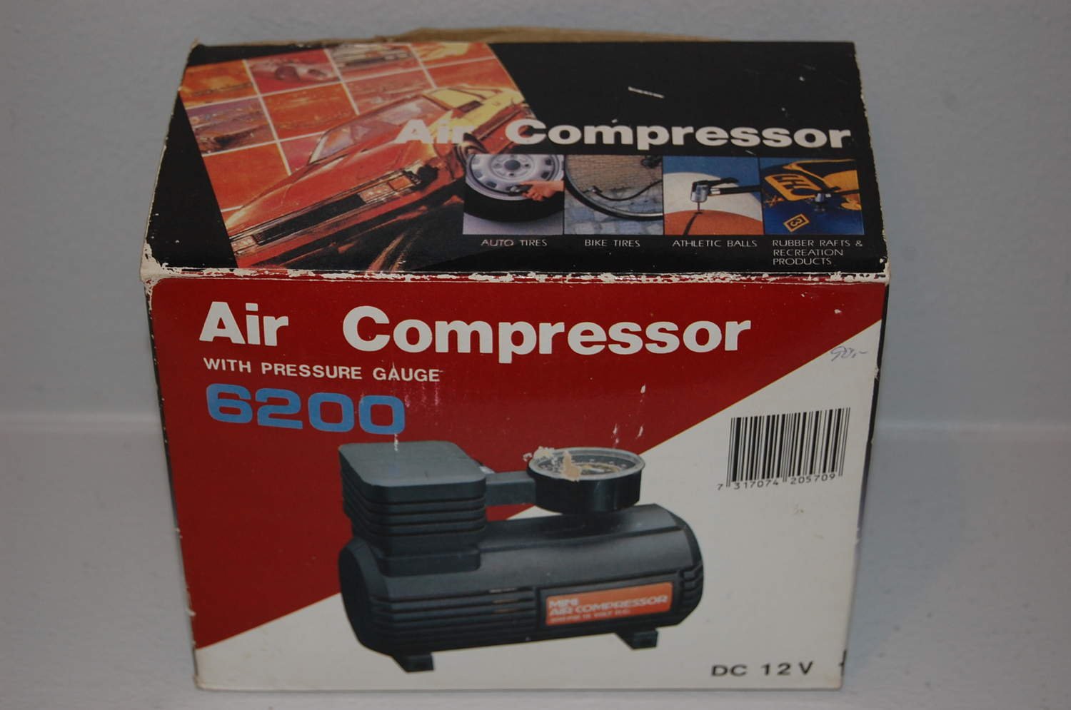 KOMPRESSOR 12V (353970603) ᐈ Köp på Tradera
