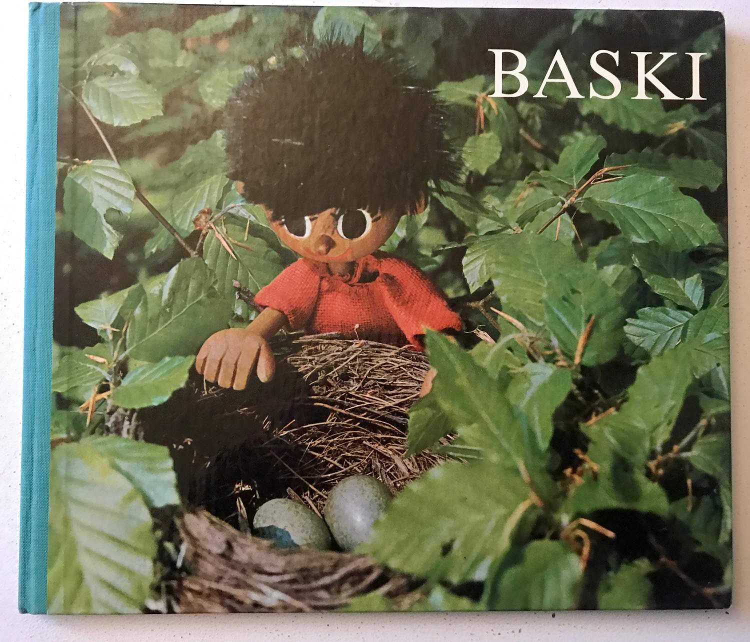 BASKI Heinrich Gohl Martin H.. | Köp från Haldins_Hylla på Tradera ...