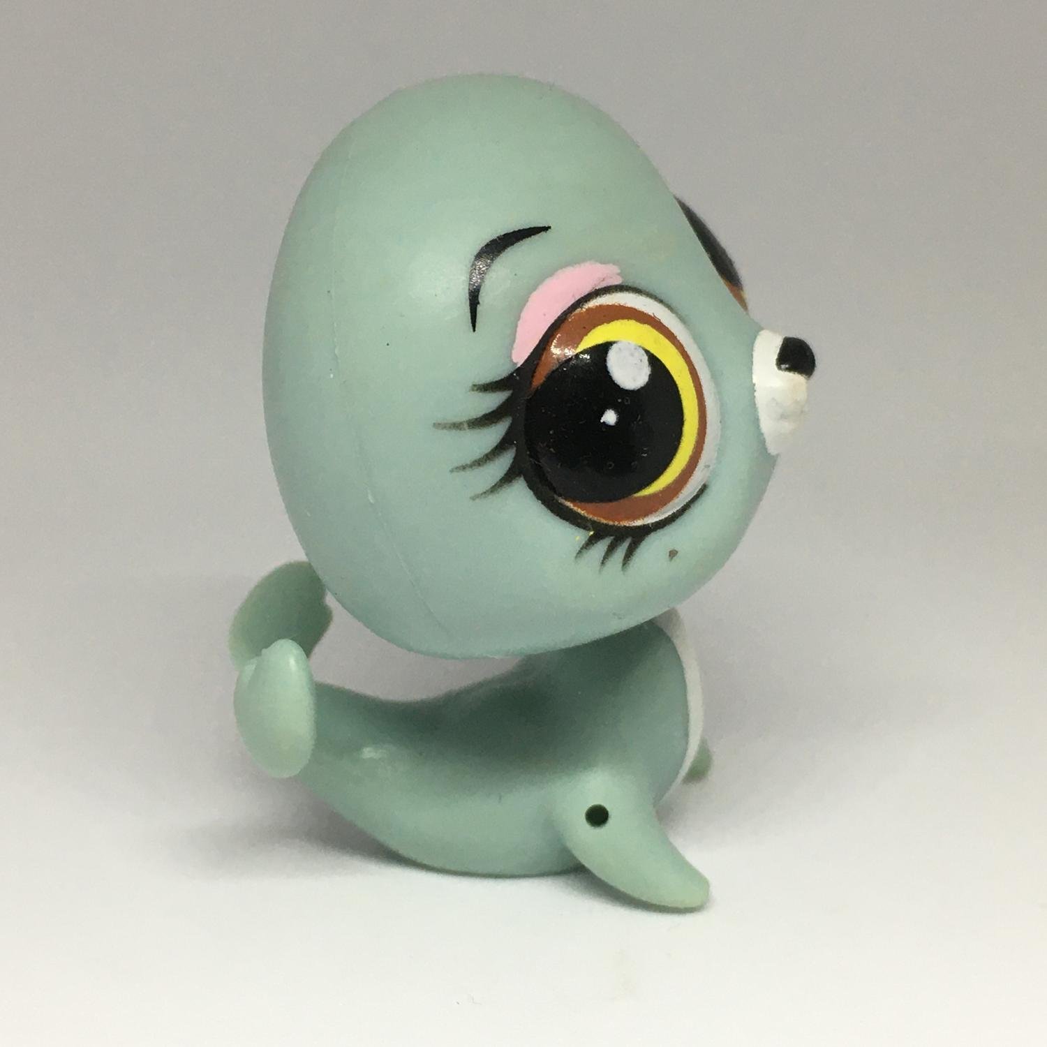 Säl Littlest Pet Shop Hasbro LPS Seal #3657 | Köp på Tradera (561130624)