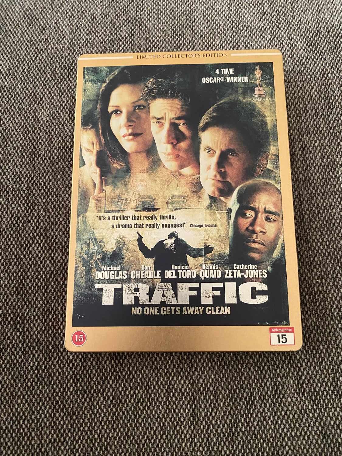 DVD-film: Traffic - No .. | Köp från FilmgruppenSverige på Tradera ...