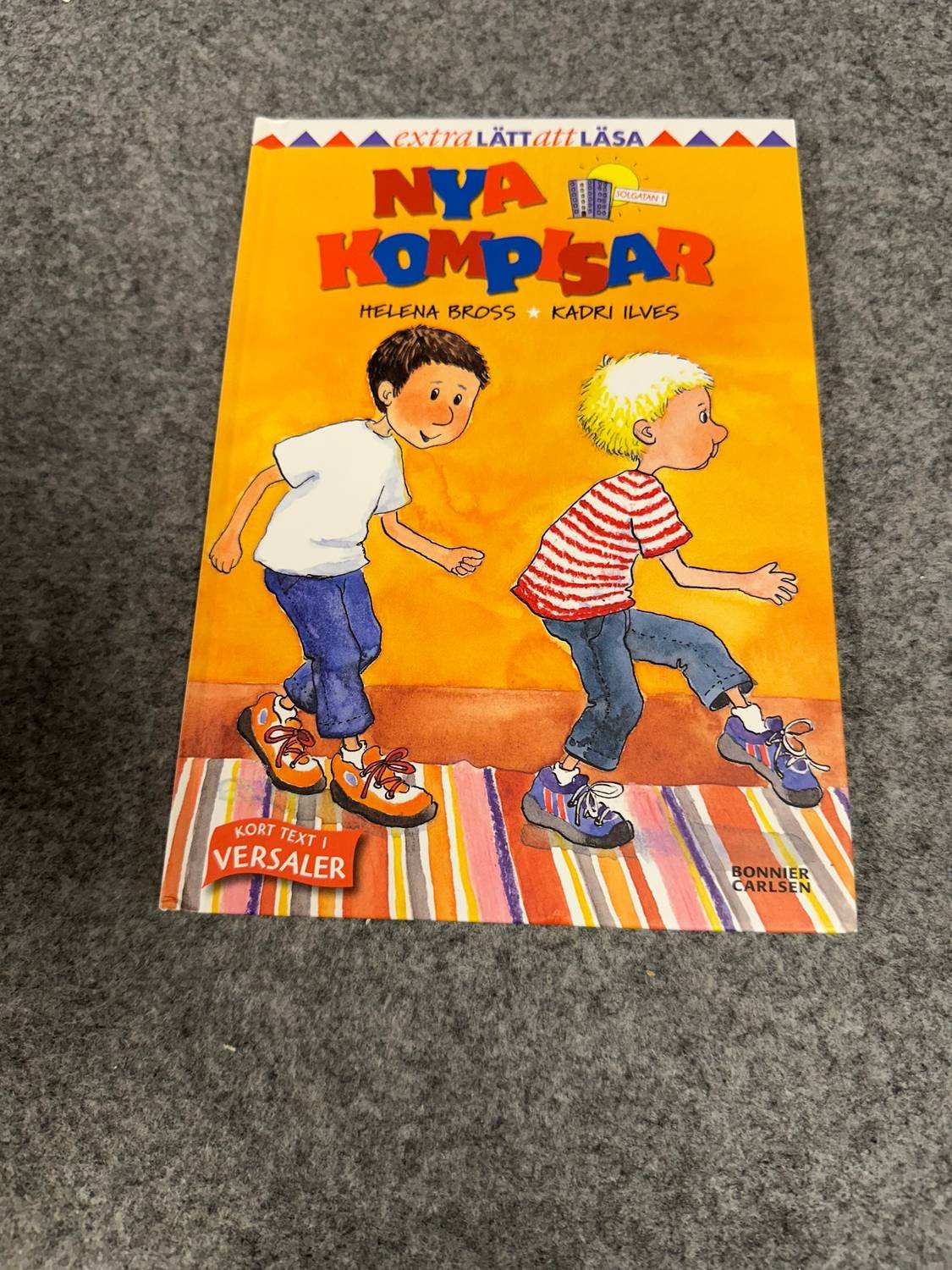 Bross / Ilves - Nya kompisar - .. | Köp från LindesFynd på Tradera ...