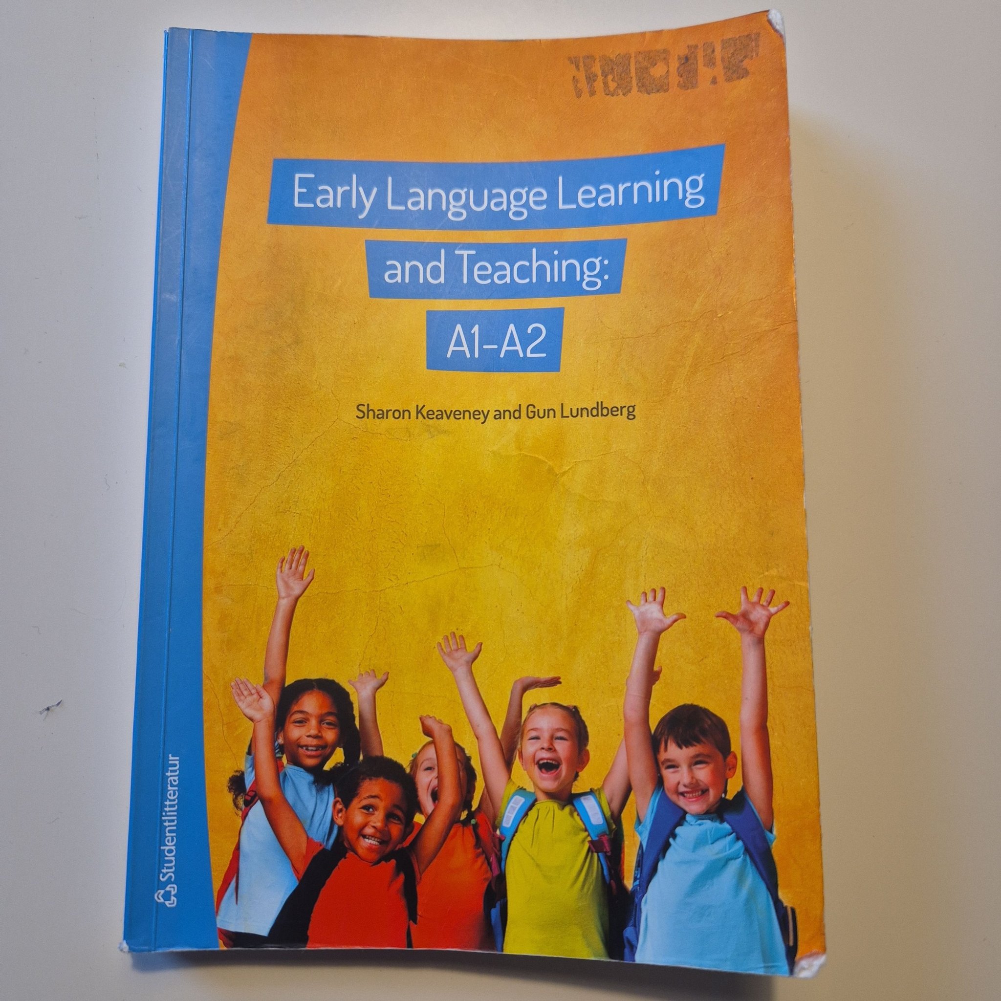 Early Language Learning and Teaching: A1-A2 av .. | Köp på Tradera ...