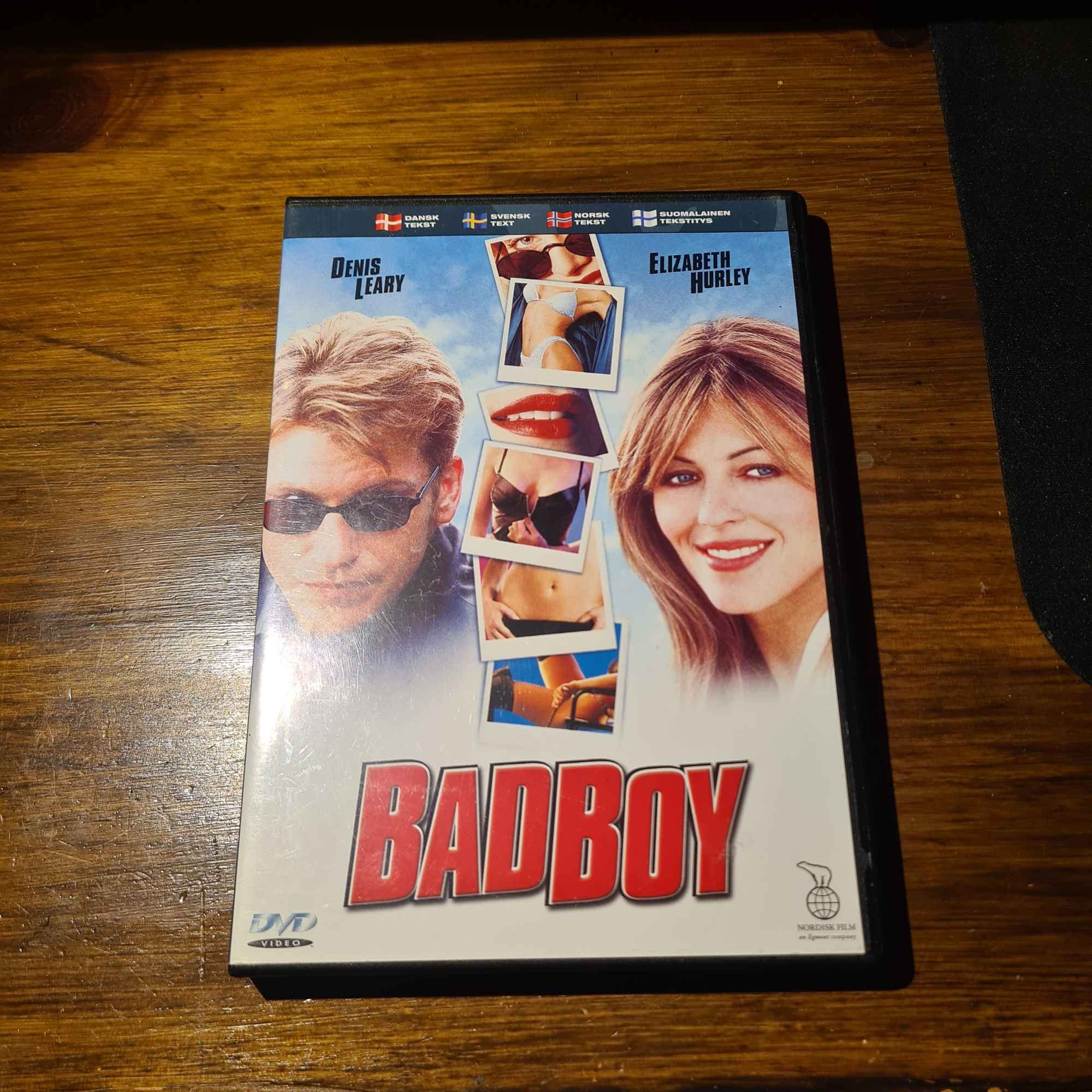 Bad Boy - DVD - 2001 - Denis Leary , Elizabeth .. | Köp på Tradera ...