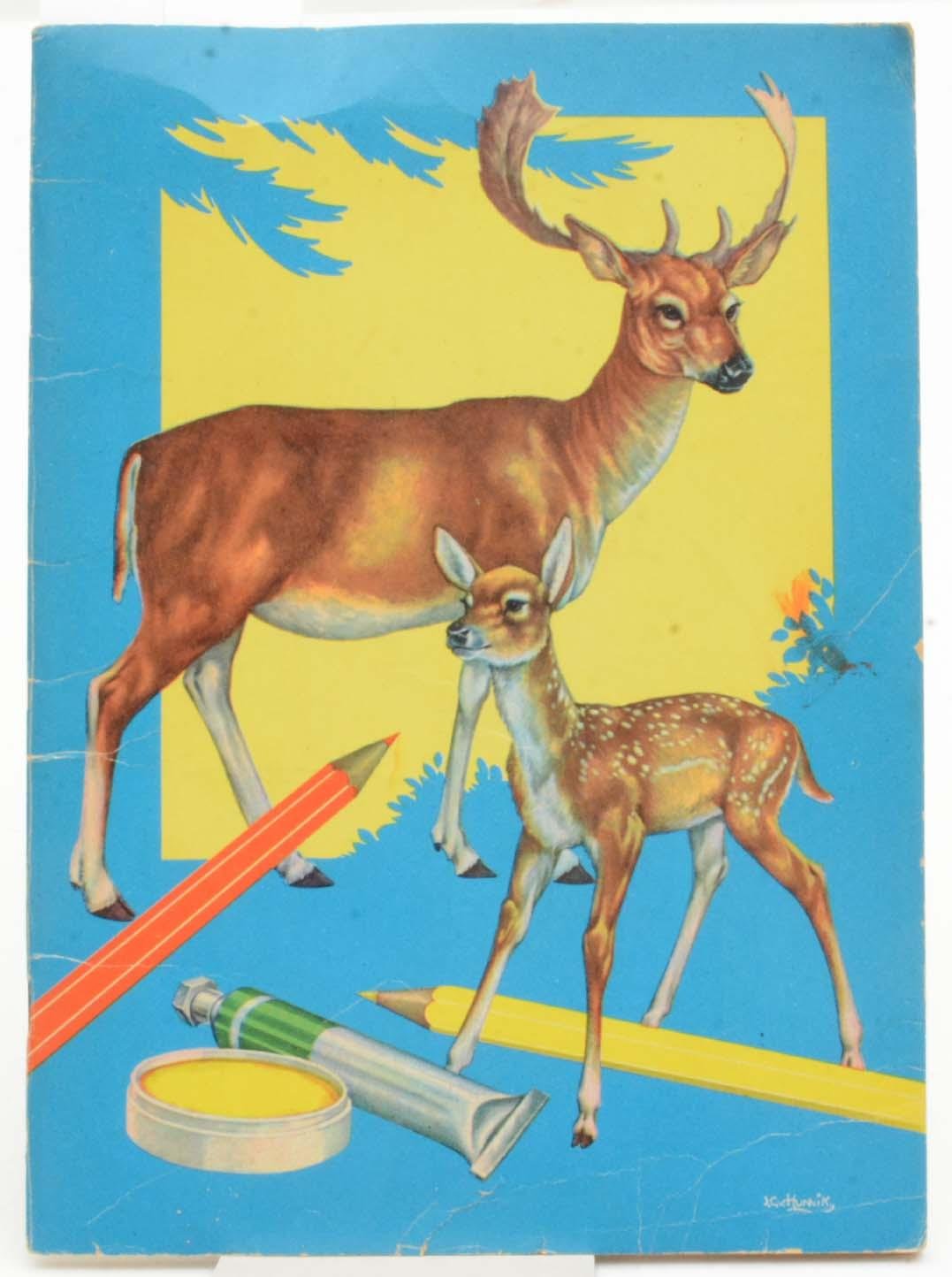 Målarbok / Mulder | Köp från petrus_thulin på Tradera (543055280)