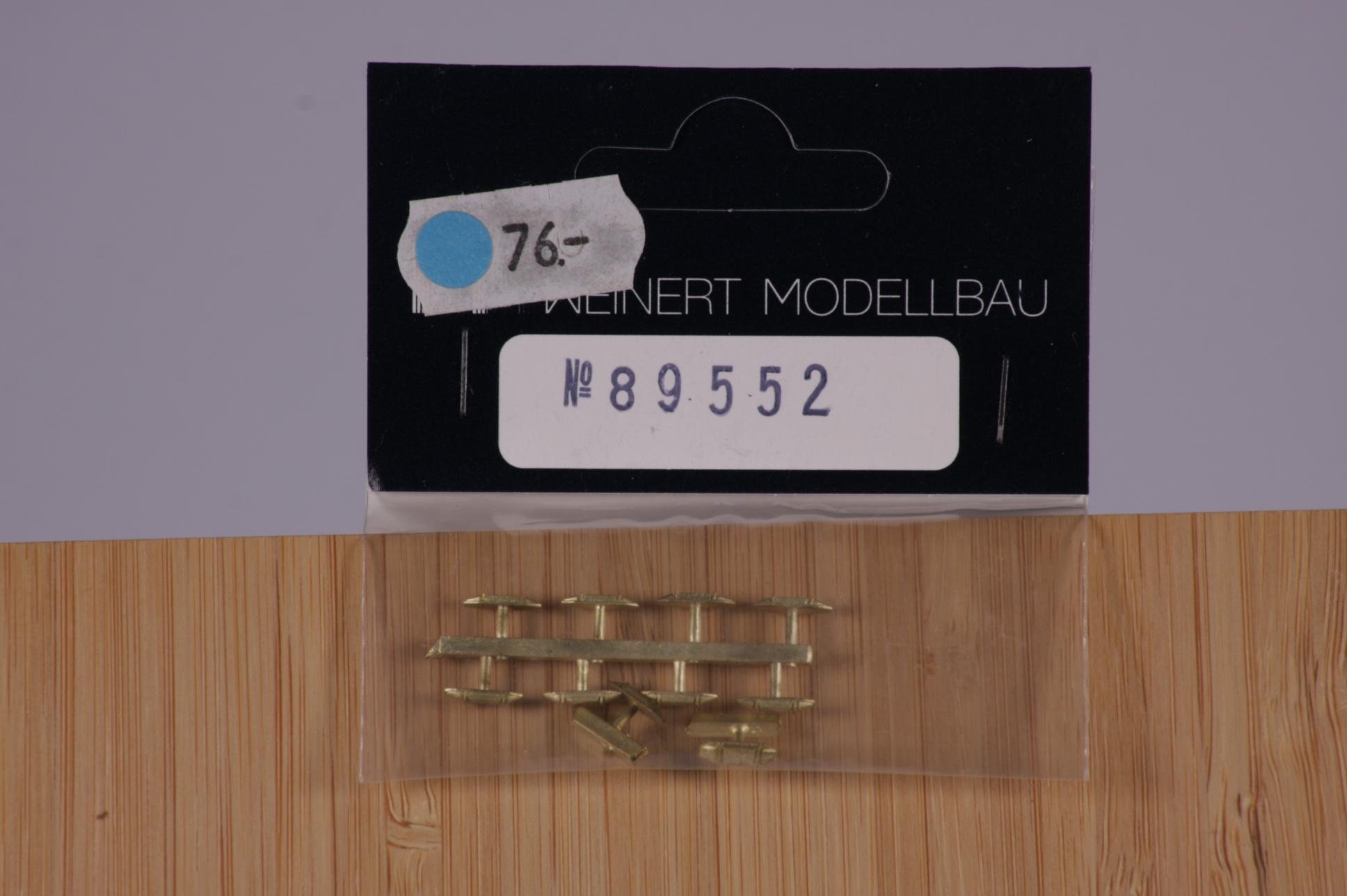 Se produkter som liknar Weinert Modellbau 89552 10st .. på Tradera ...