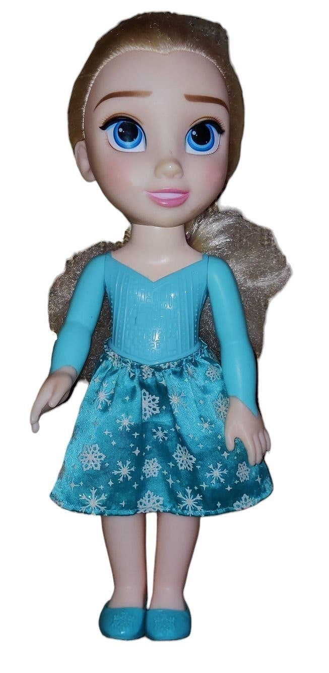Disney Elsa Frost Frozen Docka | Köp på Tradera (666234226)