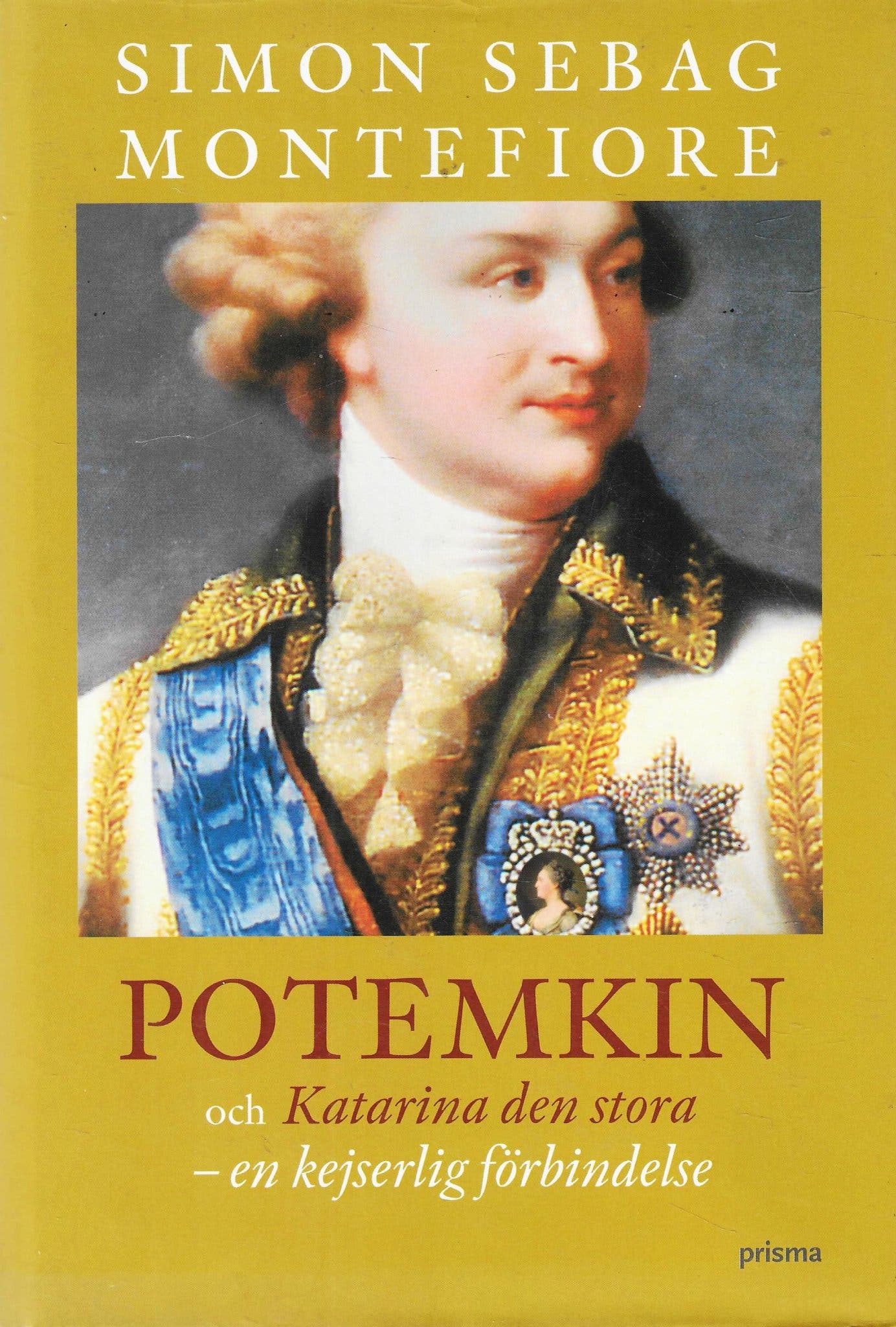 Se produkter som liknar Potemkin och Katarina den sto.. på Tradera ...