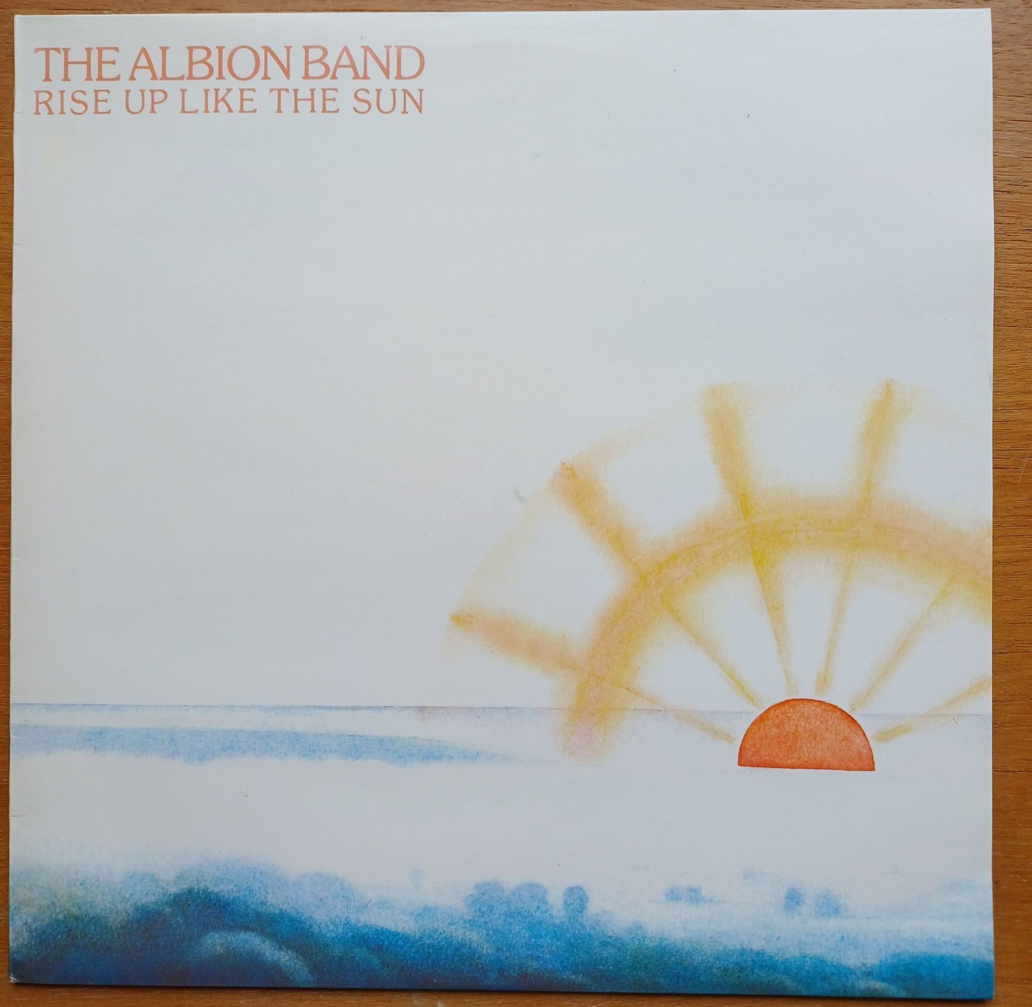 The Albion Band Rise up like the sun 1978 Made .. | Köp på Tradera ...