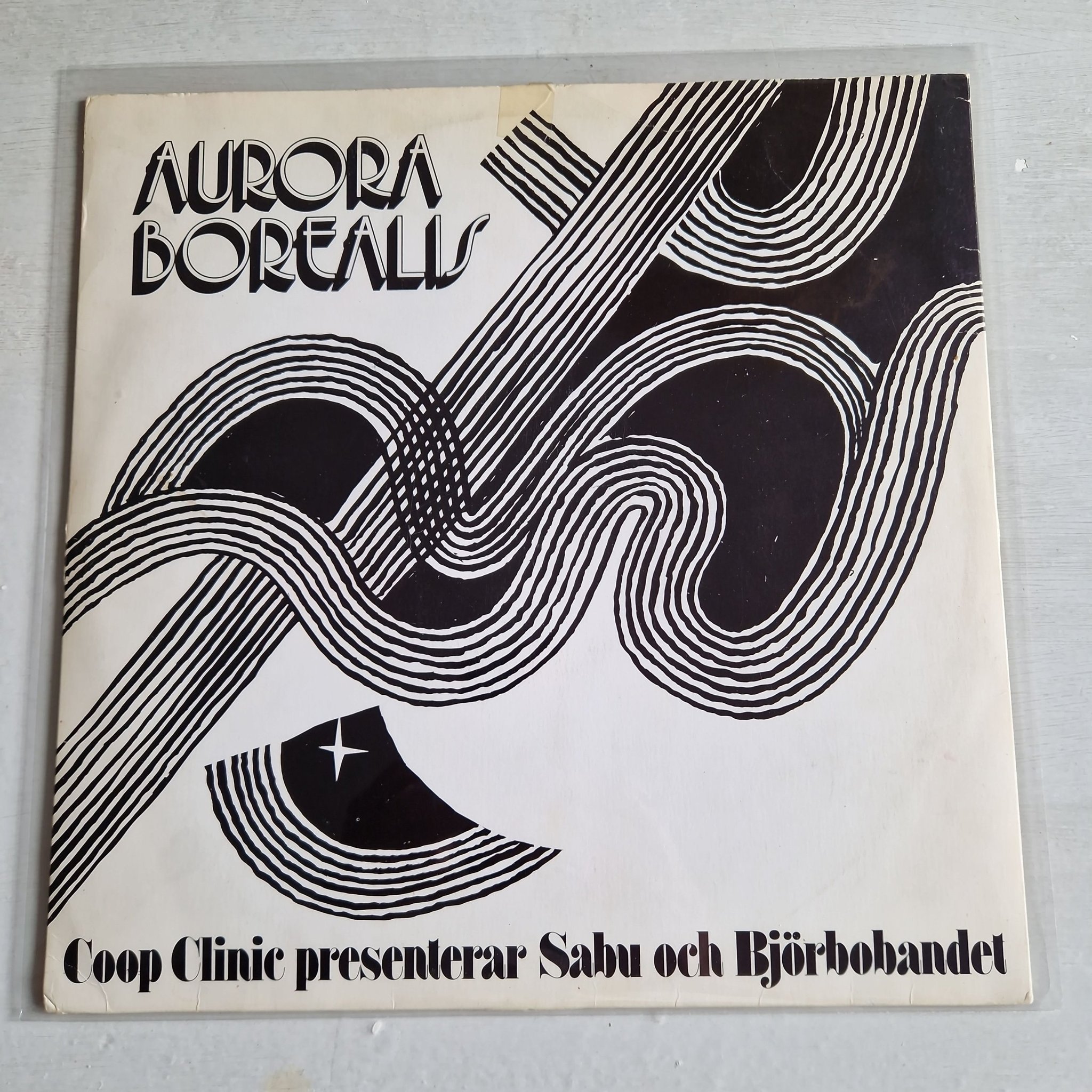 Se produkter som liknar Aurora Borealis - Coop LP Sab.. på Tradera ...