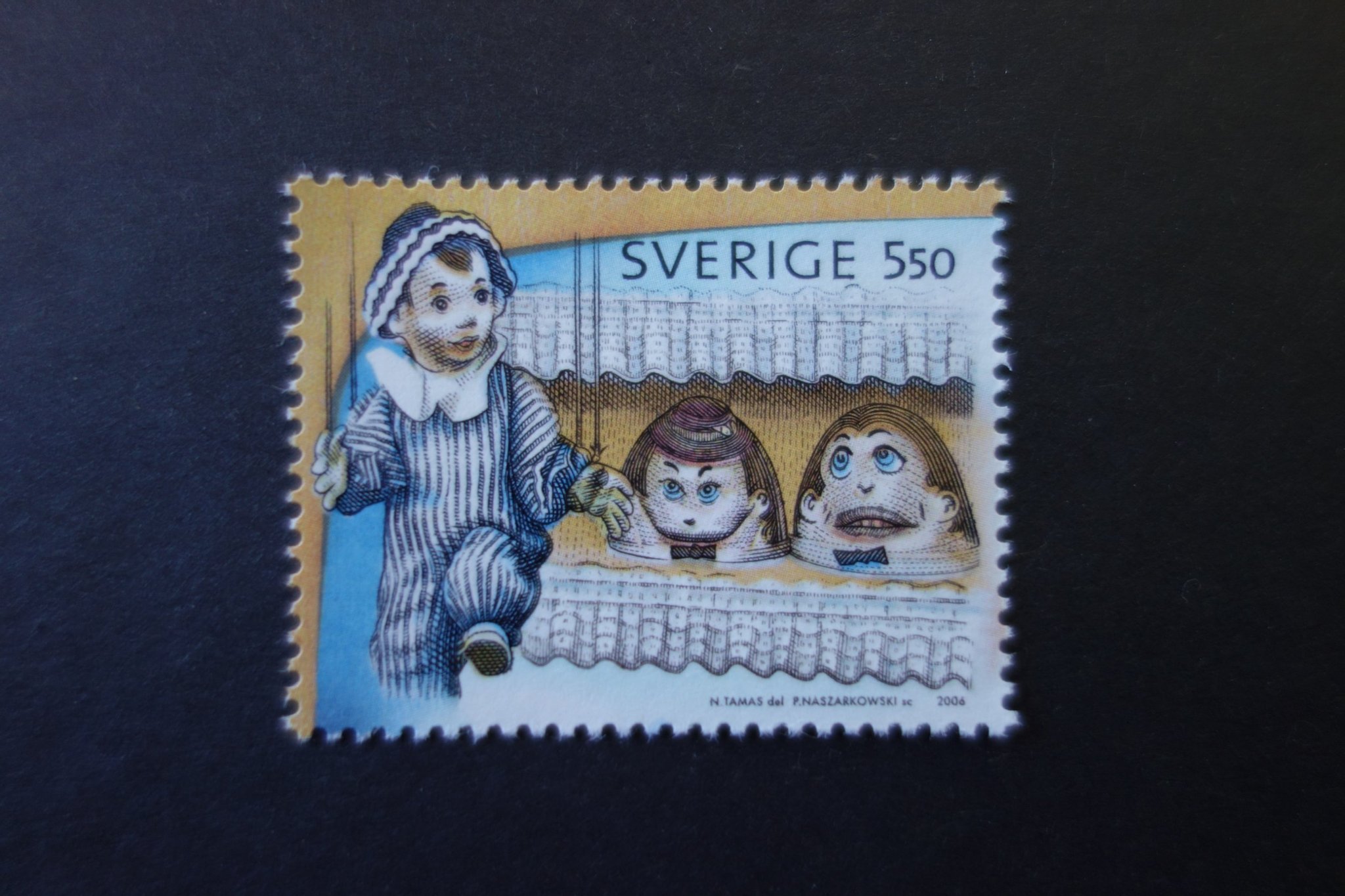 ANDY PANDY / HUMLE OCH DUMLE / BARNPROGRAM, Pos.. | Köp på Tradera ...