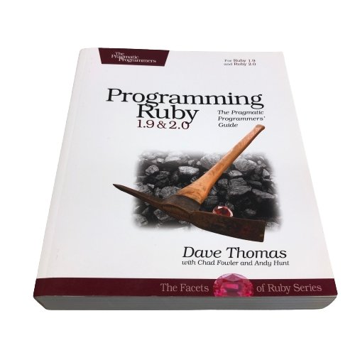 Se produkter som liknar Programming Ruby 1.9 & 2.0 Da.. på Tradera ...