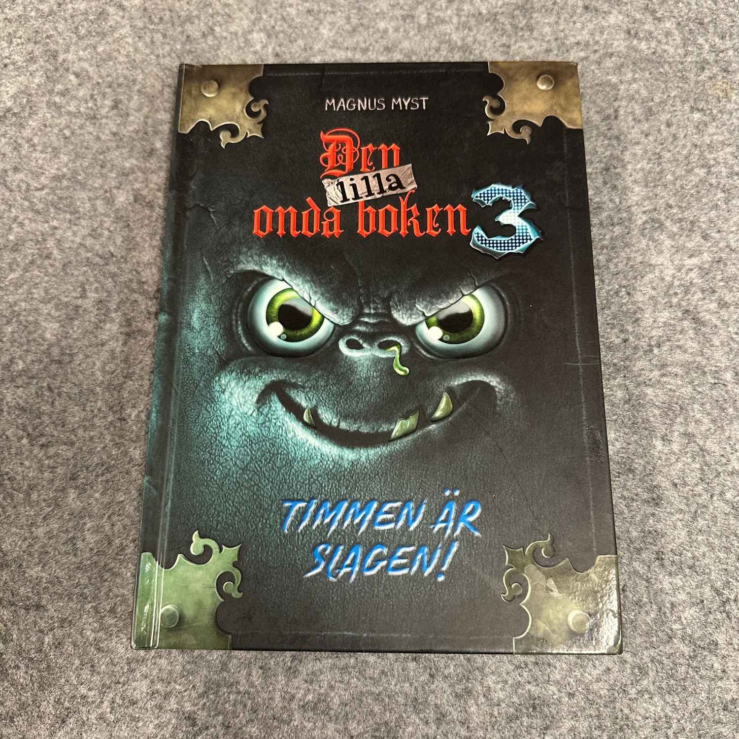 Magnus Myst - Den lilla onda bo.. | Köp från LindesFynd på Tradera ...