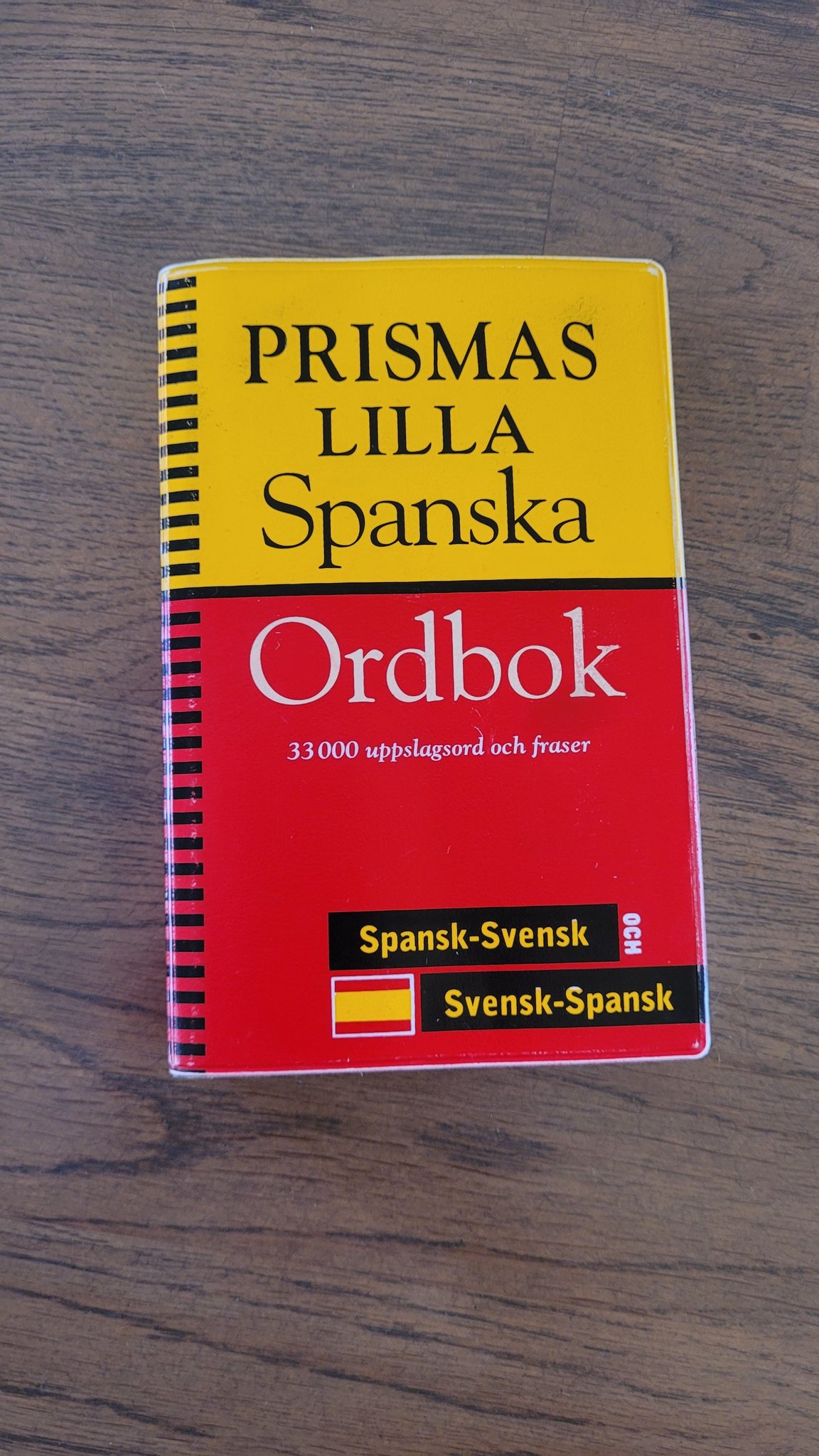 Prismas Lilla Spanska Ordbok | Köp på Tradera (690143860)