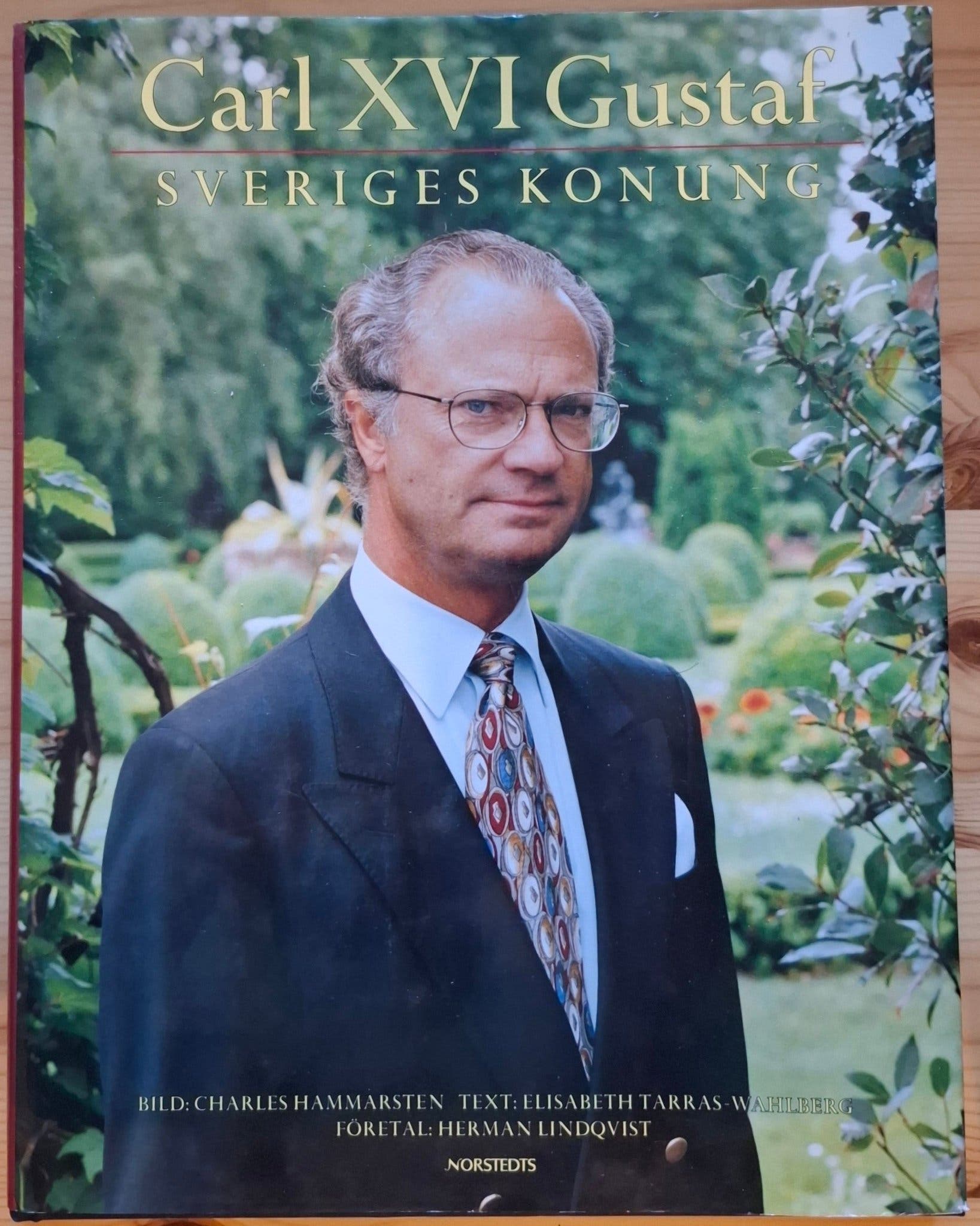 Carl XVI Gustaf - Sveriges Konung, Elisabeth Ta.. | Köp på Tradera ...