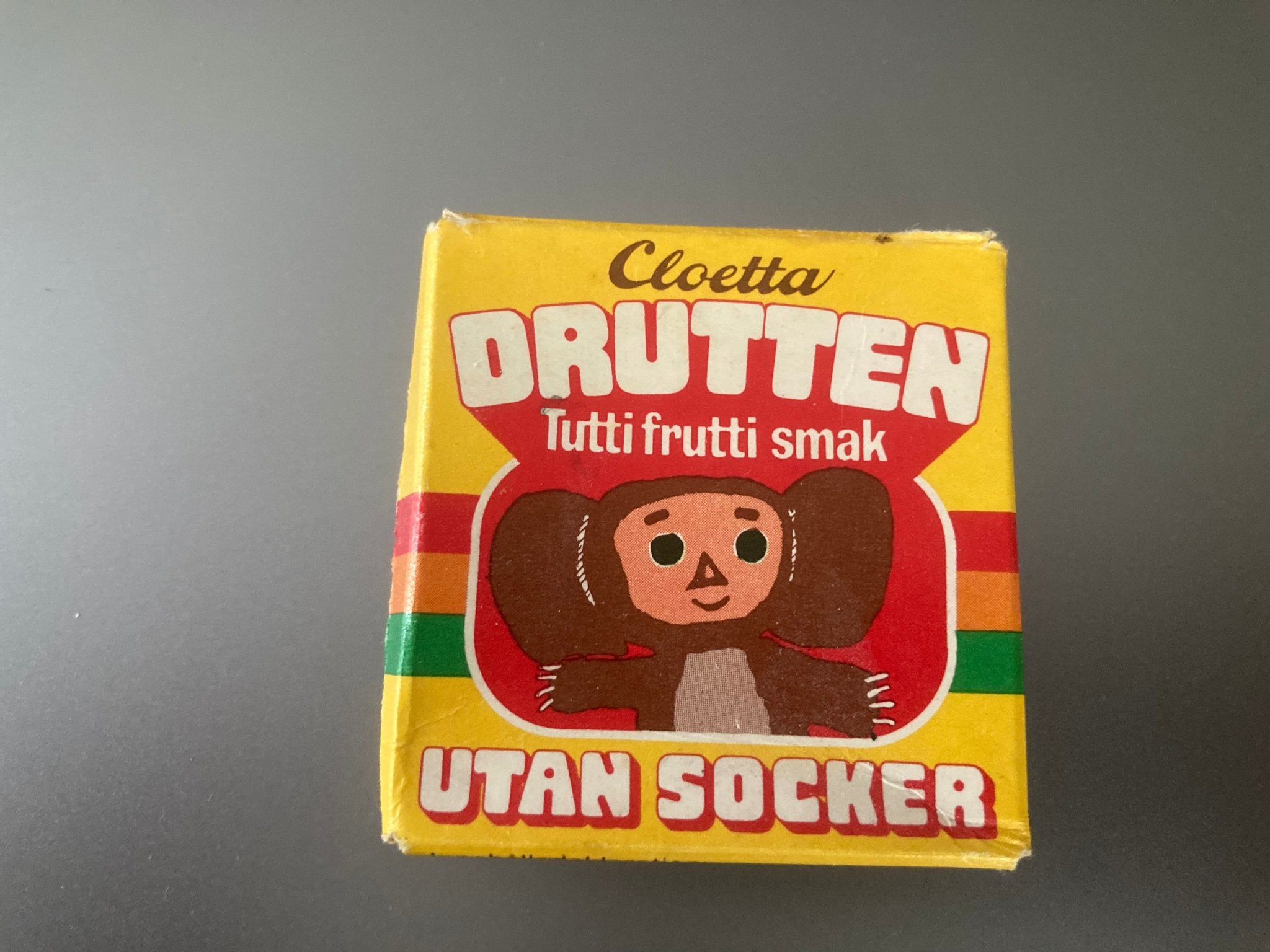 Se produkter som liknar Drutten och Krokodilen, table.. på Tradera (588076825)