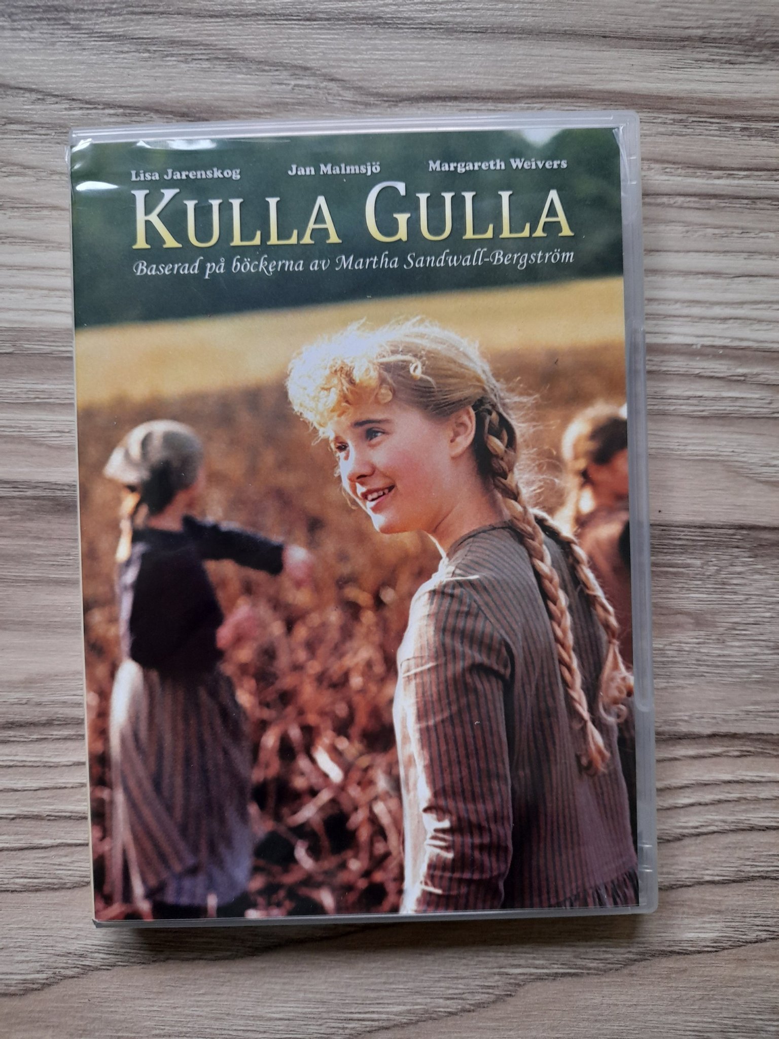 Kulla Gulla-2 disc dvd-Svensk-Tv Serie-Barn-198.. | Köp på Tradera ...