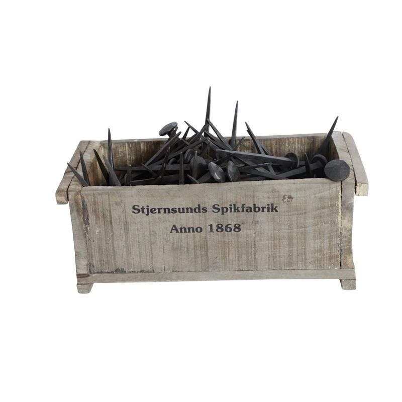 Se produkter som liknar Handsmidd Spik L11 2 pack på Tradera (682719913)