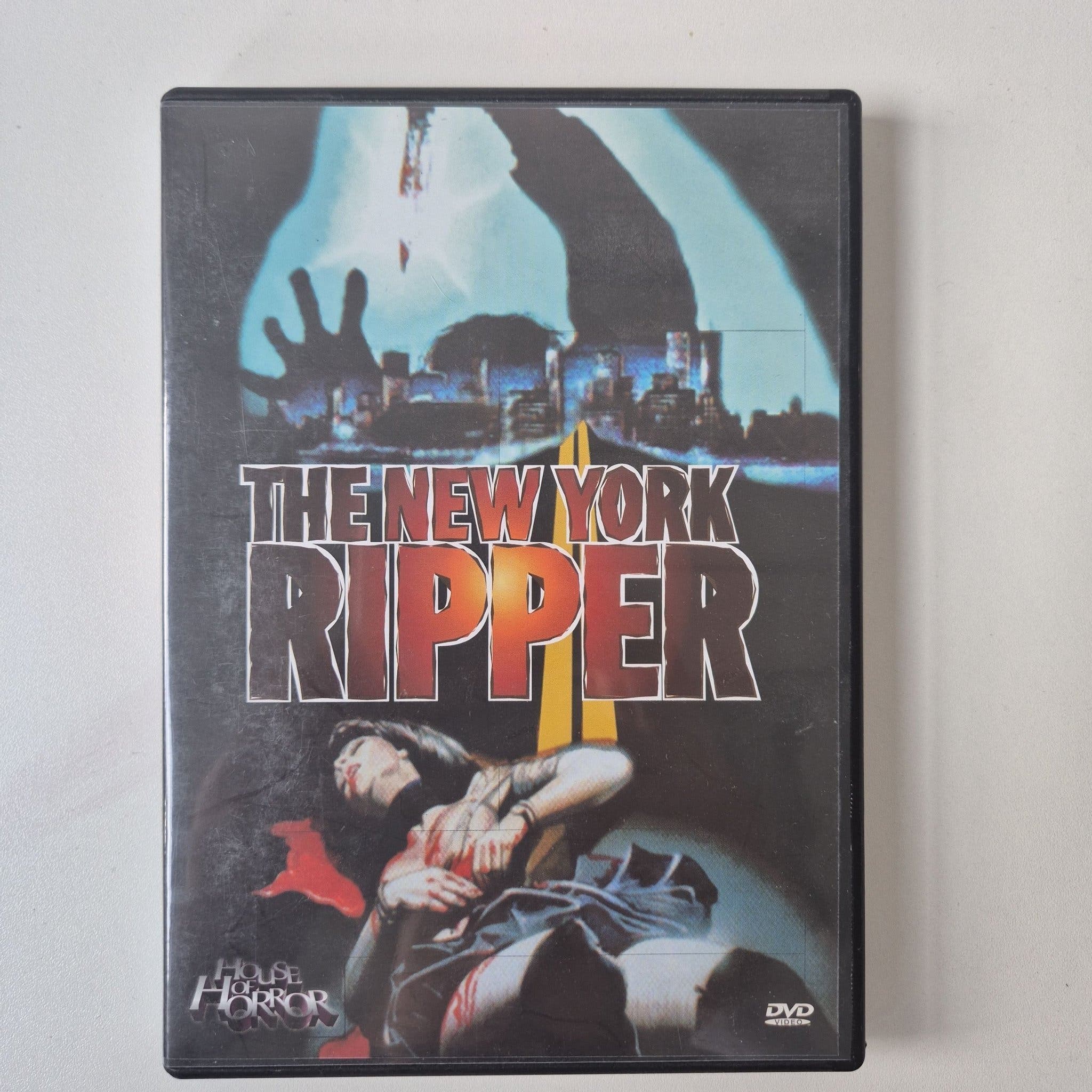 Se produkter som liknar The New York Ripper på Tradera (696084570)