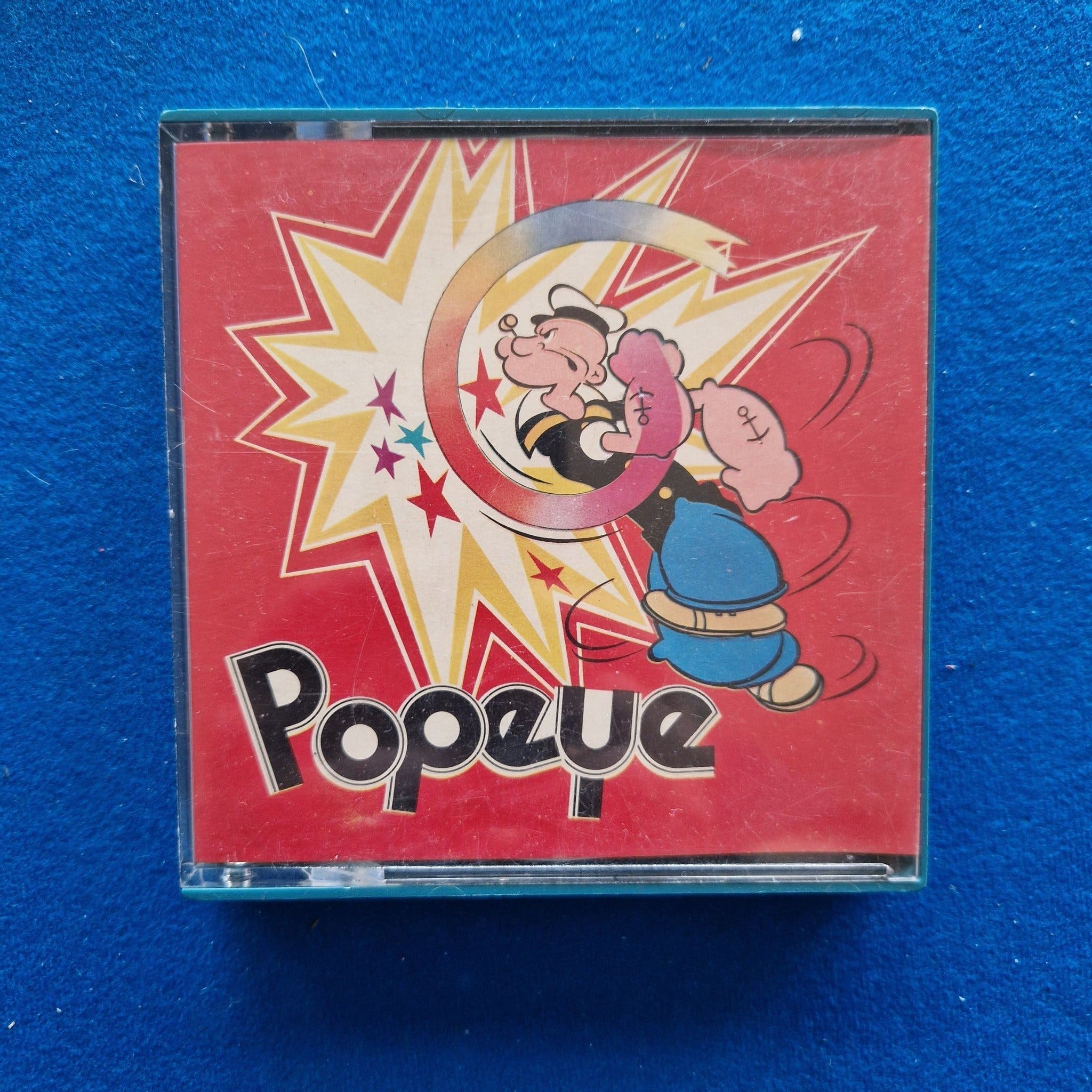 Se produkter som liknar Super 8mm Film: Popeye Age of.. på Tradera ...