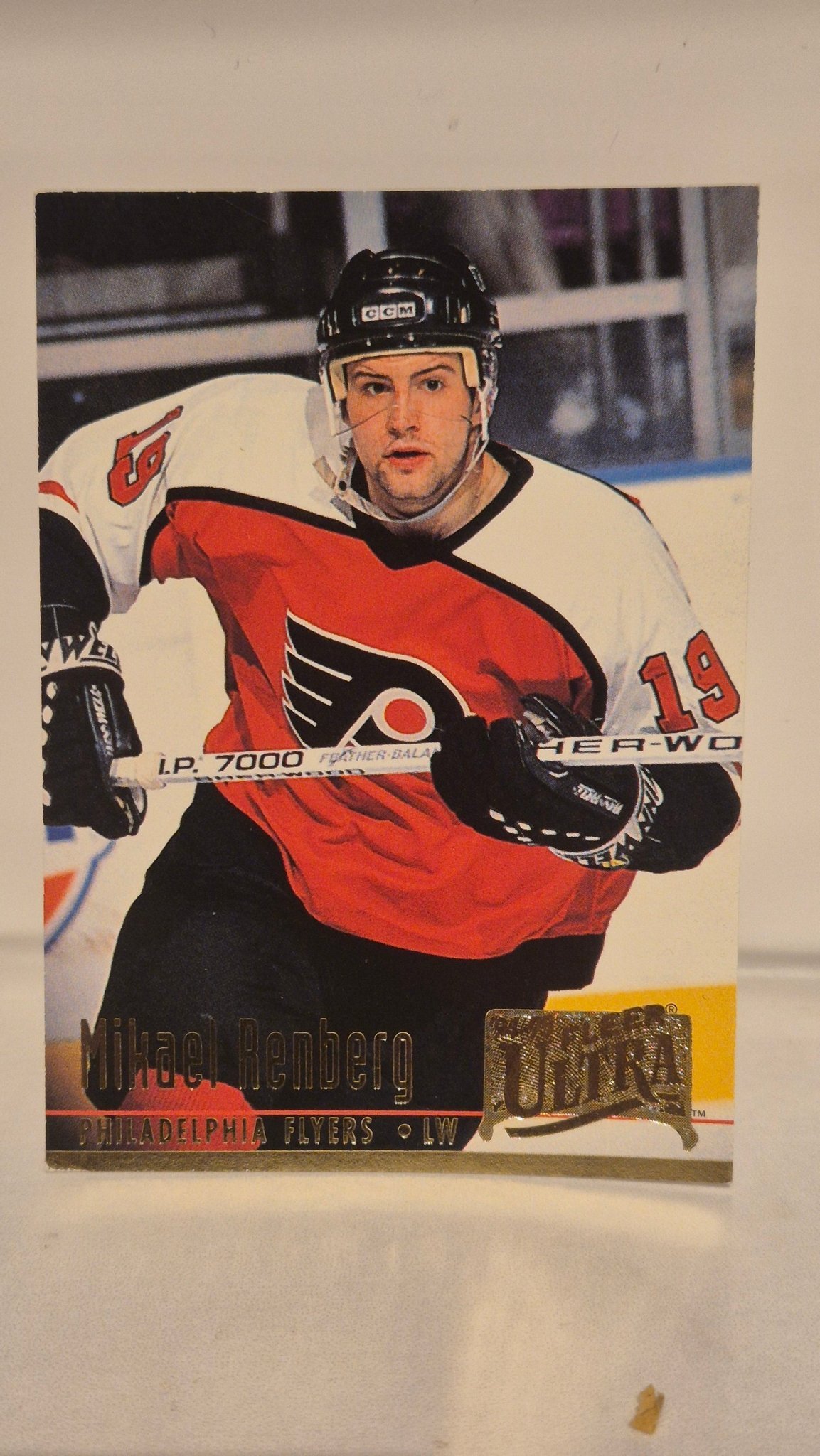 Se produkter som liknar Mikael Renberg Philadelphia F.. på Tradera ...