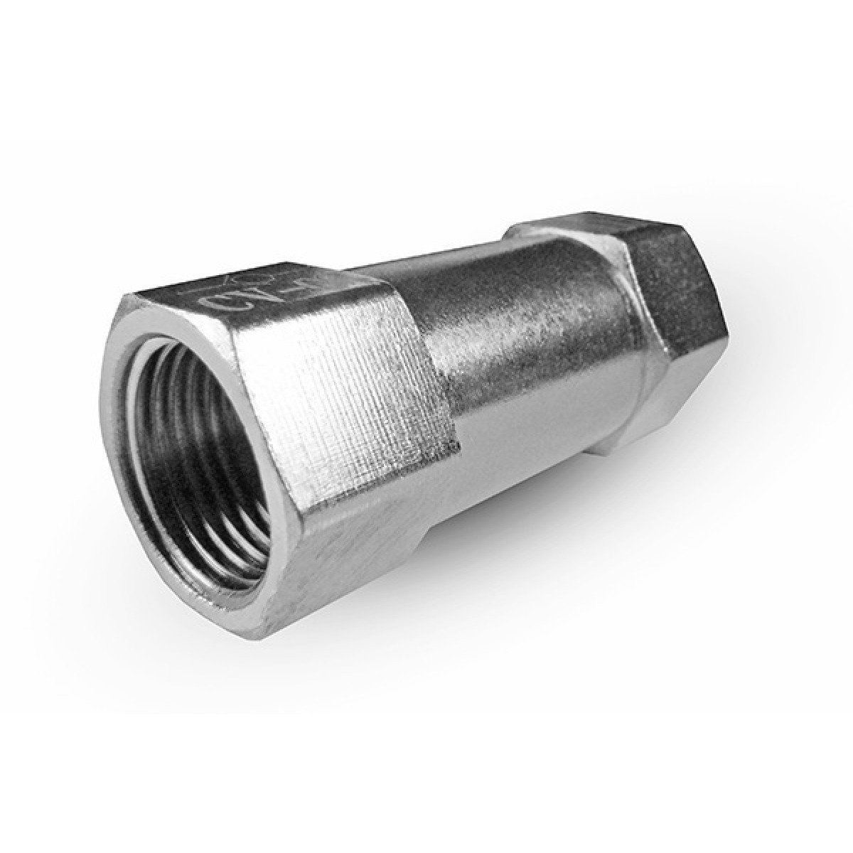 2st - Check valve 1/4 inch CV-02 brass | Köp på Tradera (711484921)