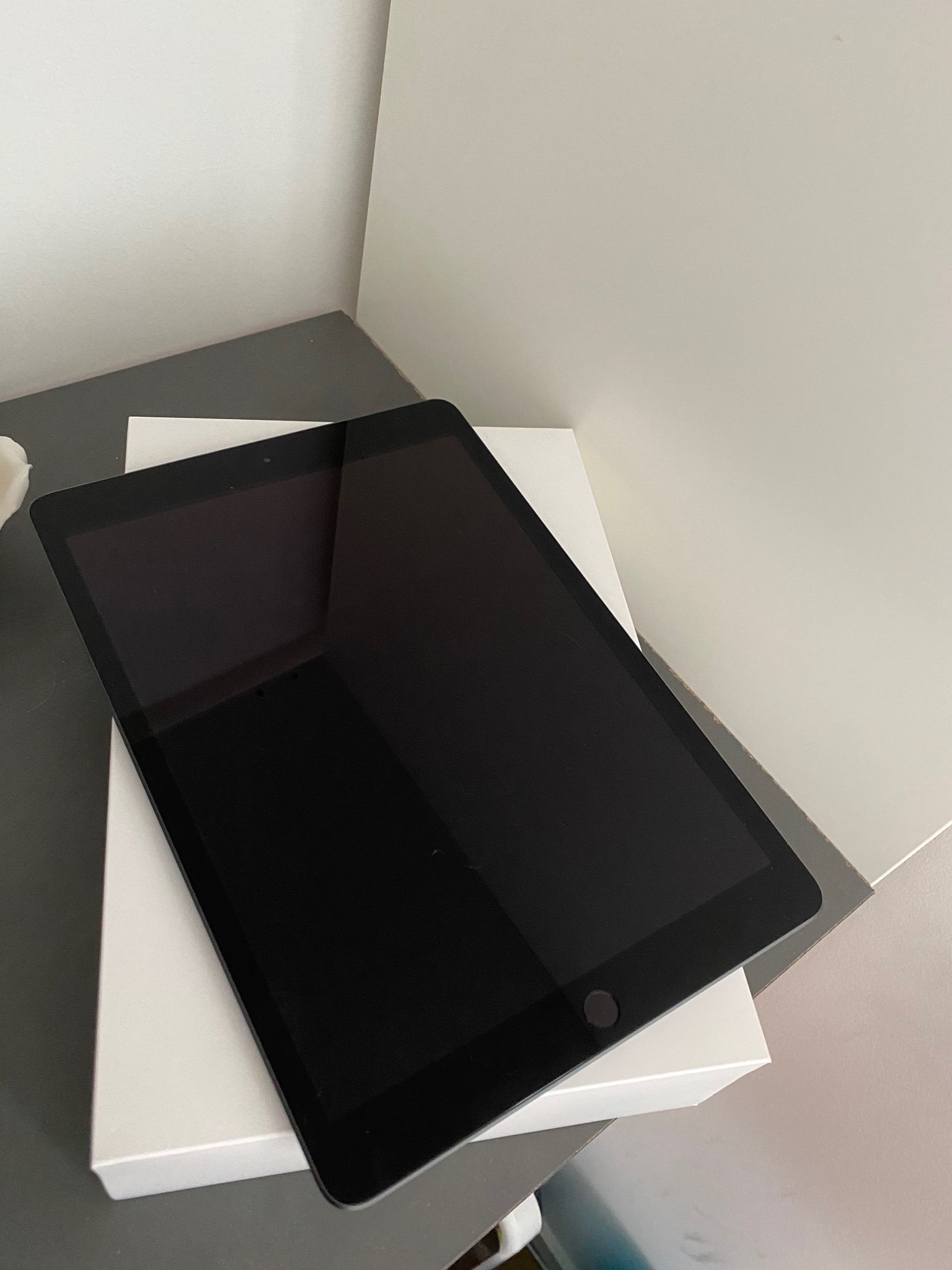 Apple iPad 7th gen 32GB Space Grey (411136779) ᐈ Köp på Tradera