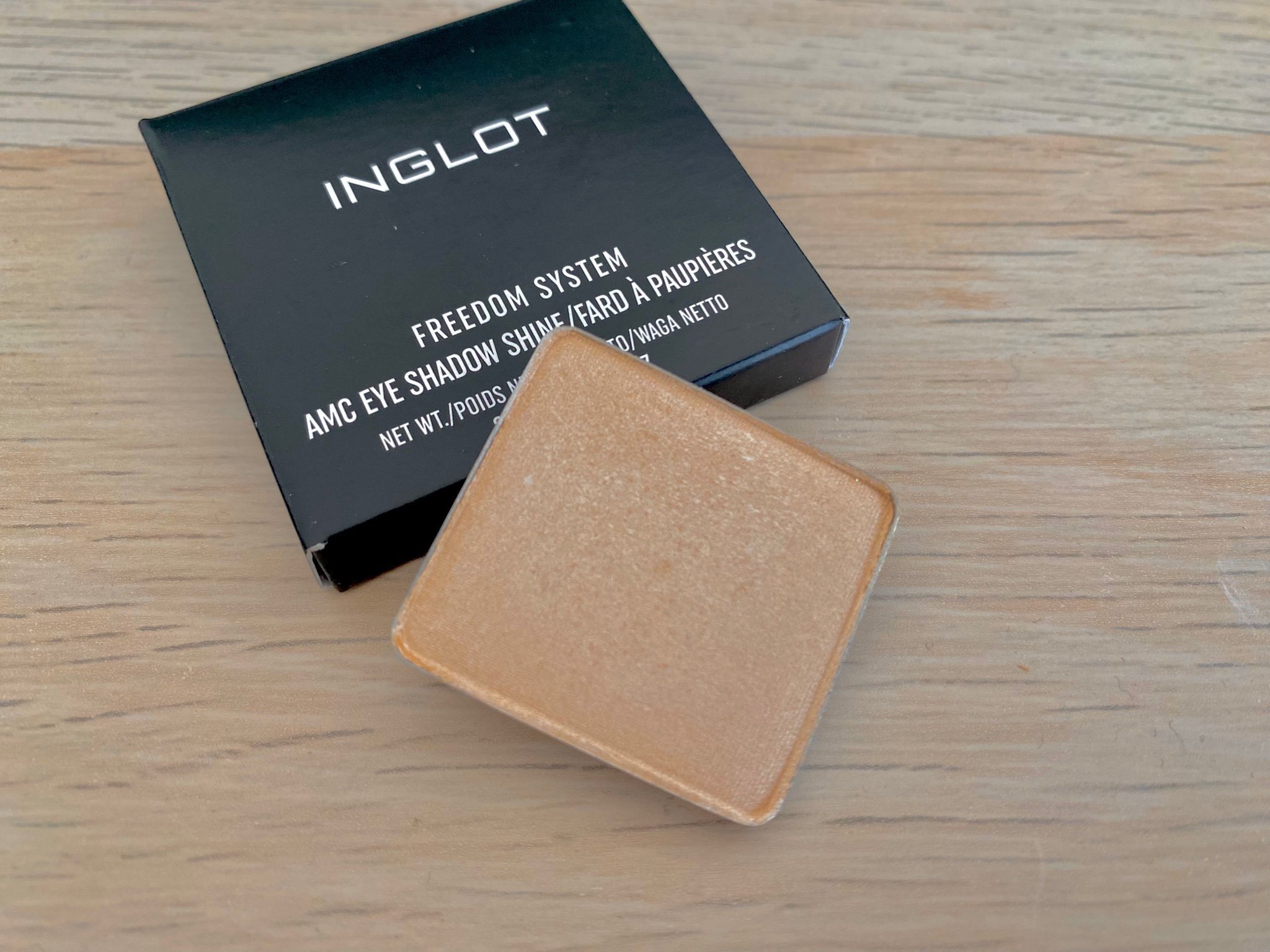 Inglot ögonskugga 395 - Freedom system för palett | Köp på Tradera ...