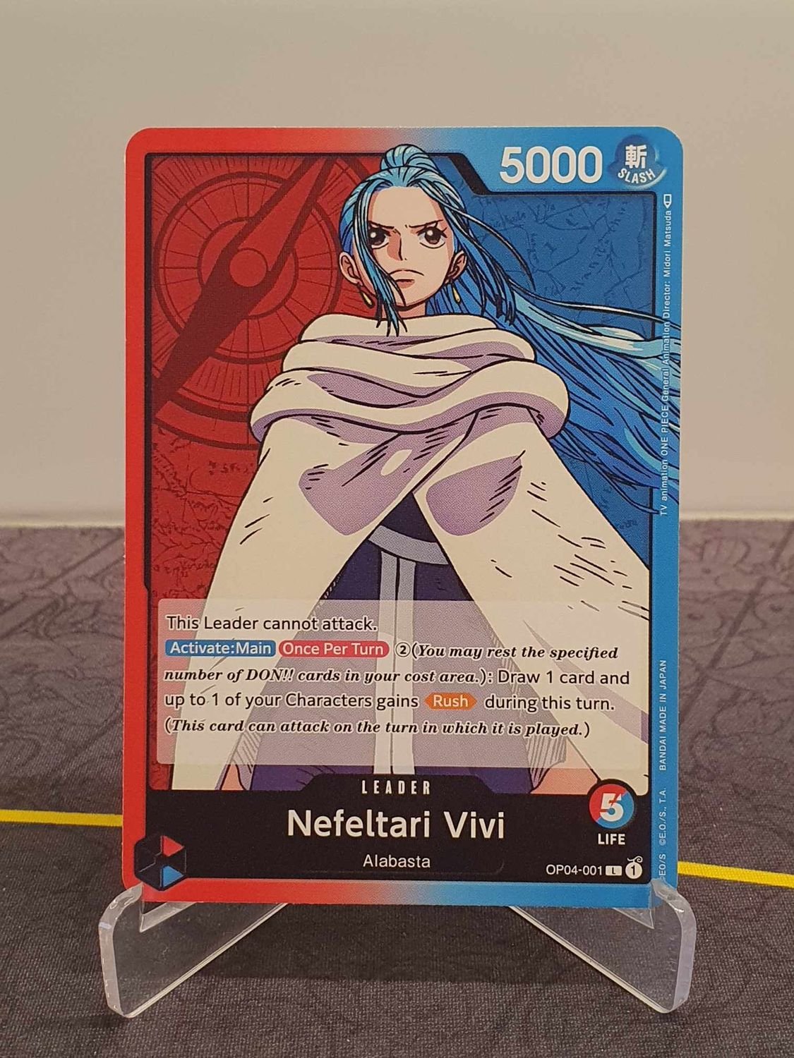 NEFELTARI VIVI - Leader - Kingdoms of Intrigue .. | Köp på Tradera ...
