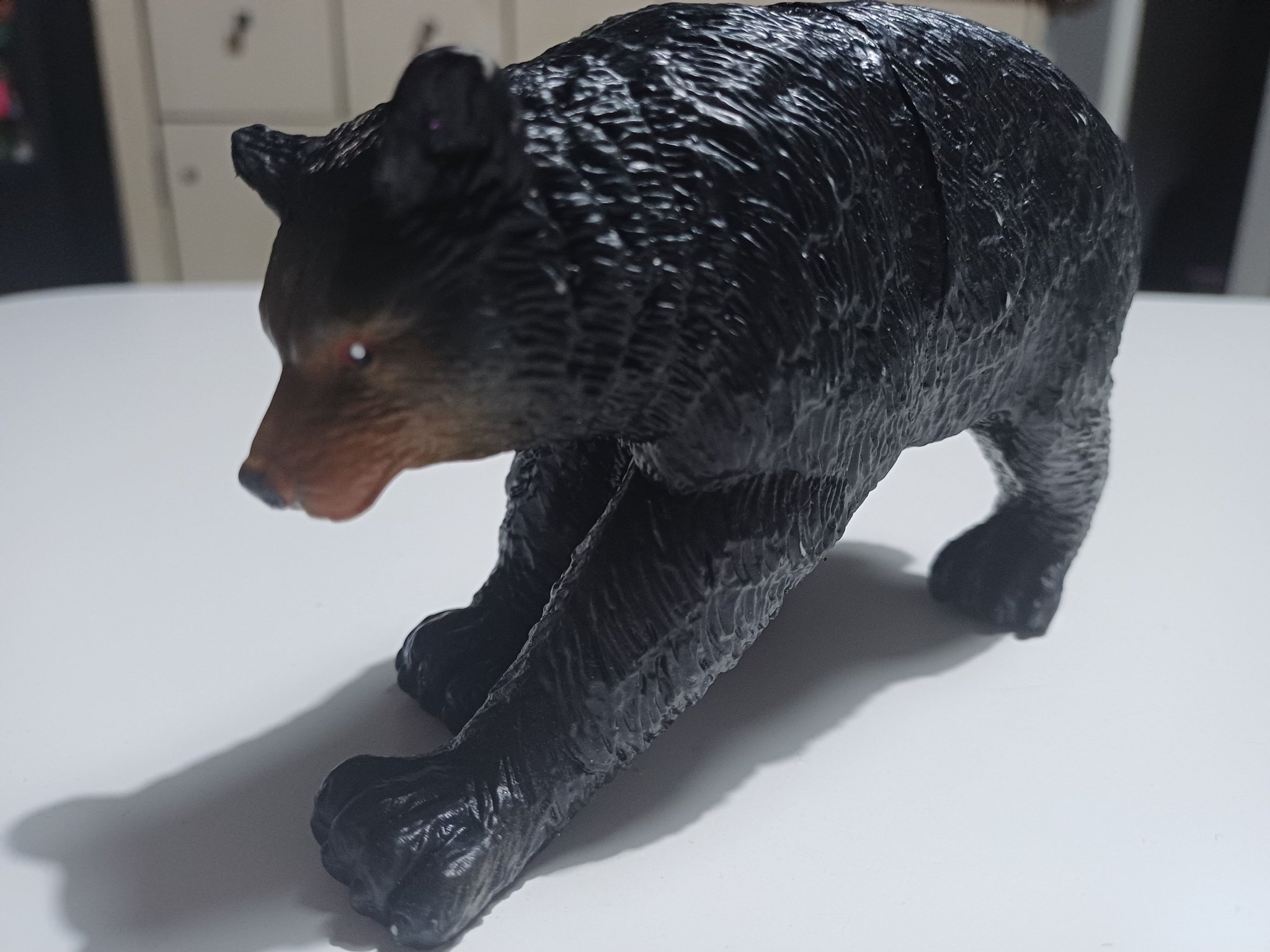 Leksaksdjur - Svartbjörn shenzhen | Köp på Tradera (707947544)