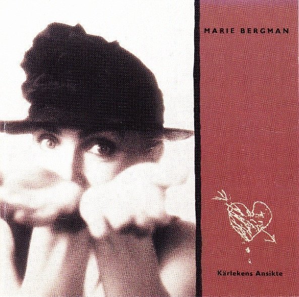 CD - Marie Bergman – Kärlekens Ansikte | Köp på Tradera (714941642)