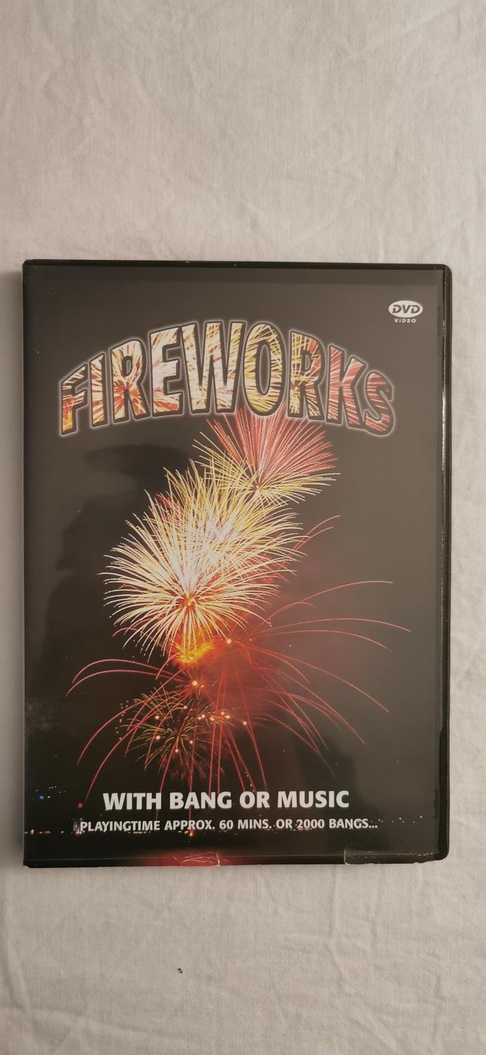 DVD-film: Fireworks | Köp från Blabom på Tradera (415260572)