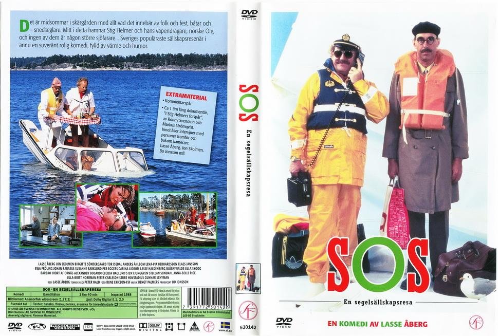 Se produkter som liknar Sällskapsresan 3-1988-SOS-En .. på Tradera ...