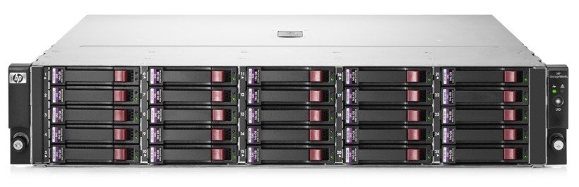 HP StorageWorks D2700 25x450GB 2.5.. | Köp från MHzData på Tradera ...