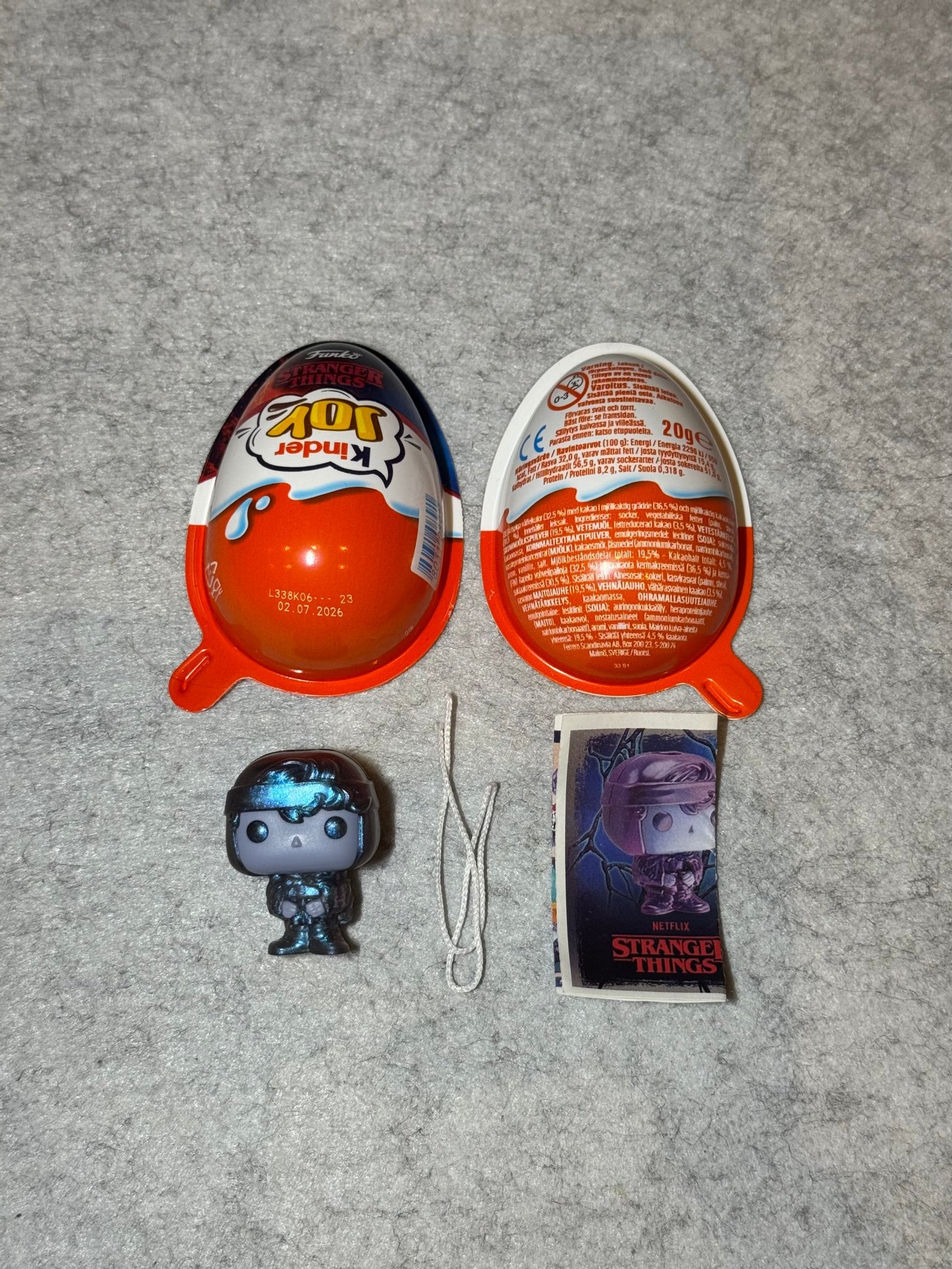 Funko Pop Stranger Things, Dustin Under World, .. | Köp på Tradera ...