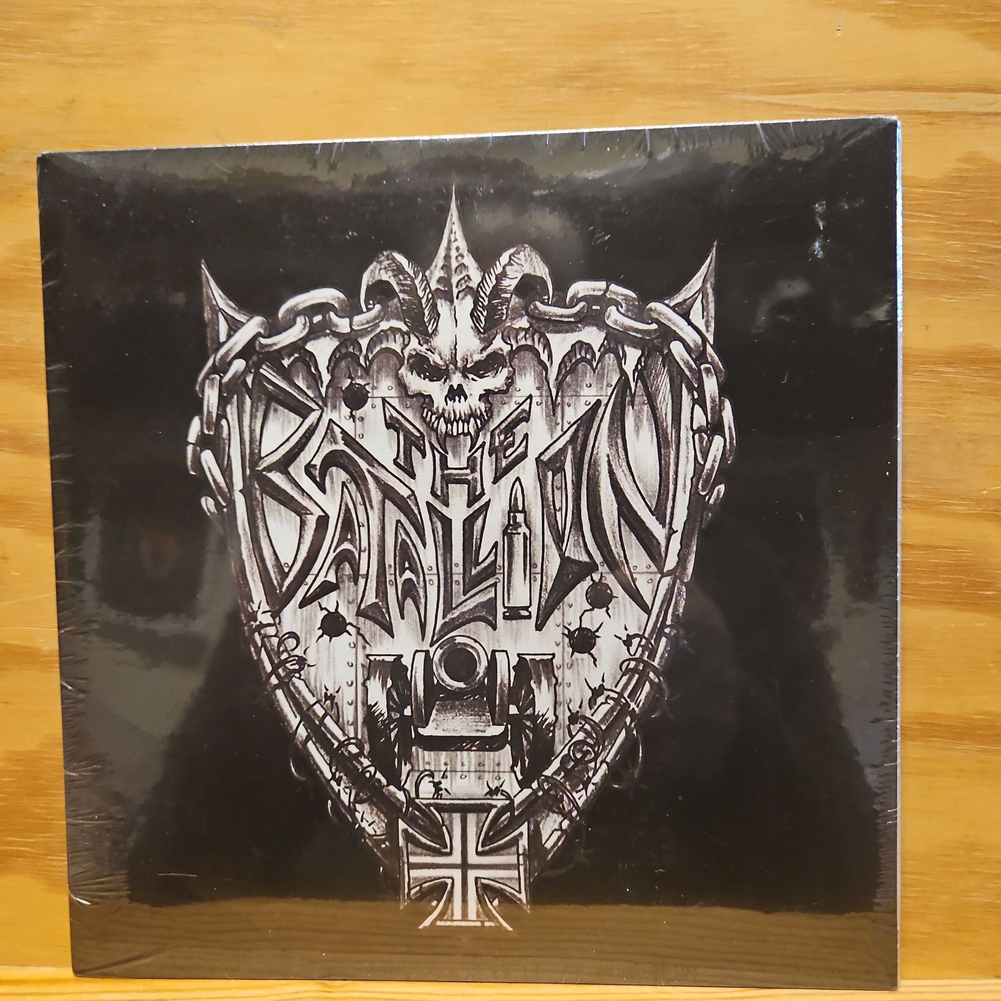 The Battalion - The Battalion Vinyl | Köp på Tradera (734428681)