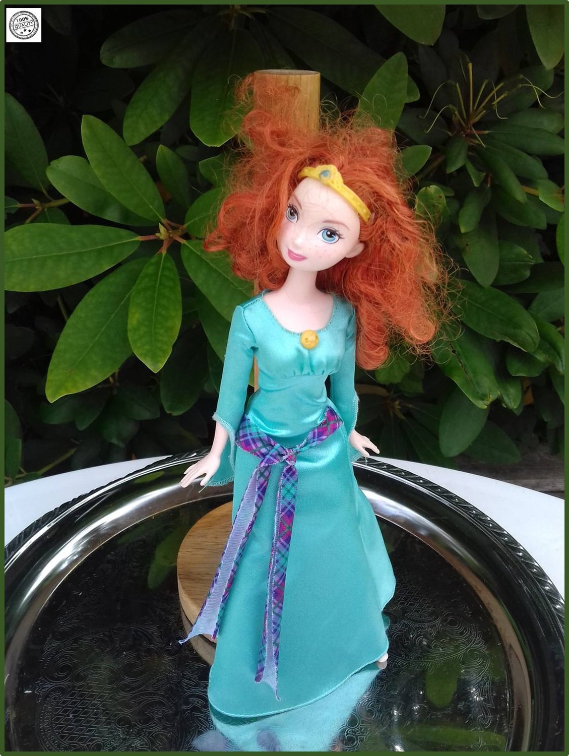 Merida ur filmen Modi.. | Köp från kidzorama_handelshus på Tradera ...