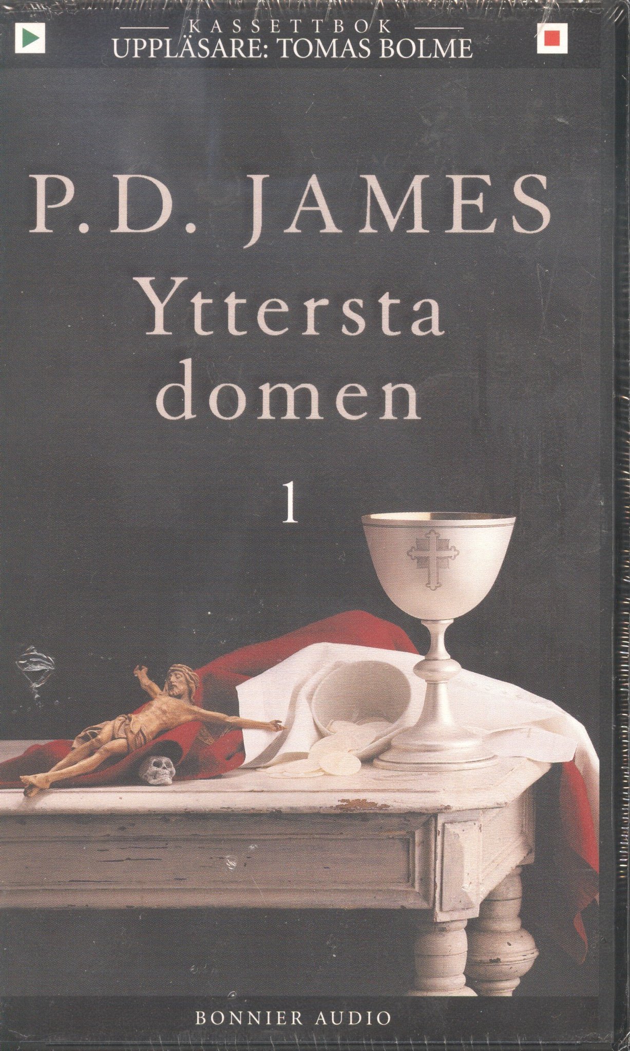 Se produkter som liknar P.D. James - Yttersta domen (.. på Tradera ...