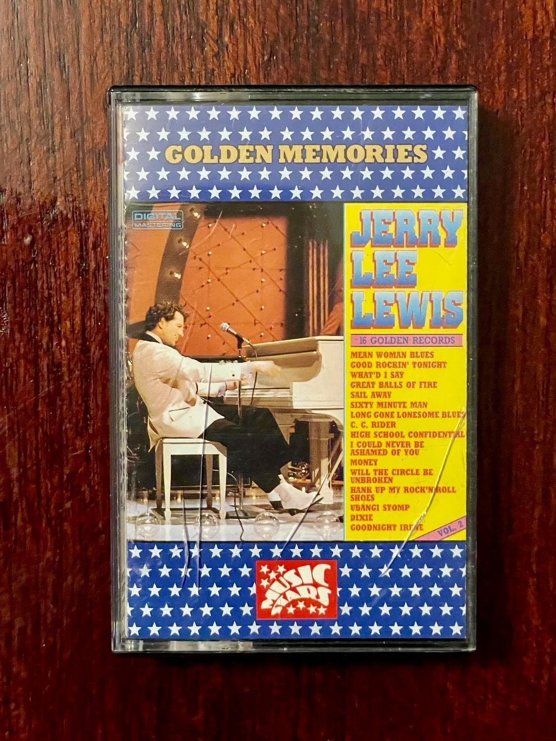 Se produkter som liknar Musik Kassett - Jerry Lee Lew.. på Tradera ...
