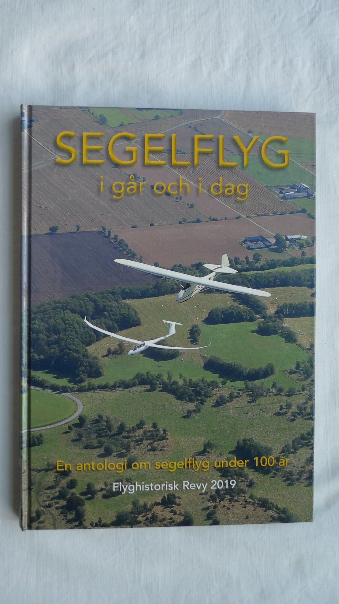Se produkter som liknar Segelflyg i går och i dag - F.. på Tradera ...