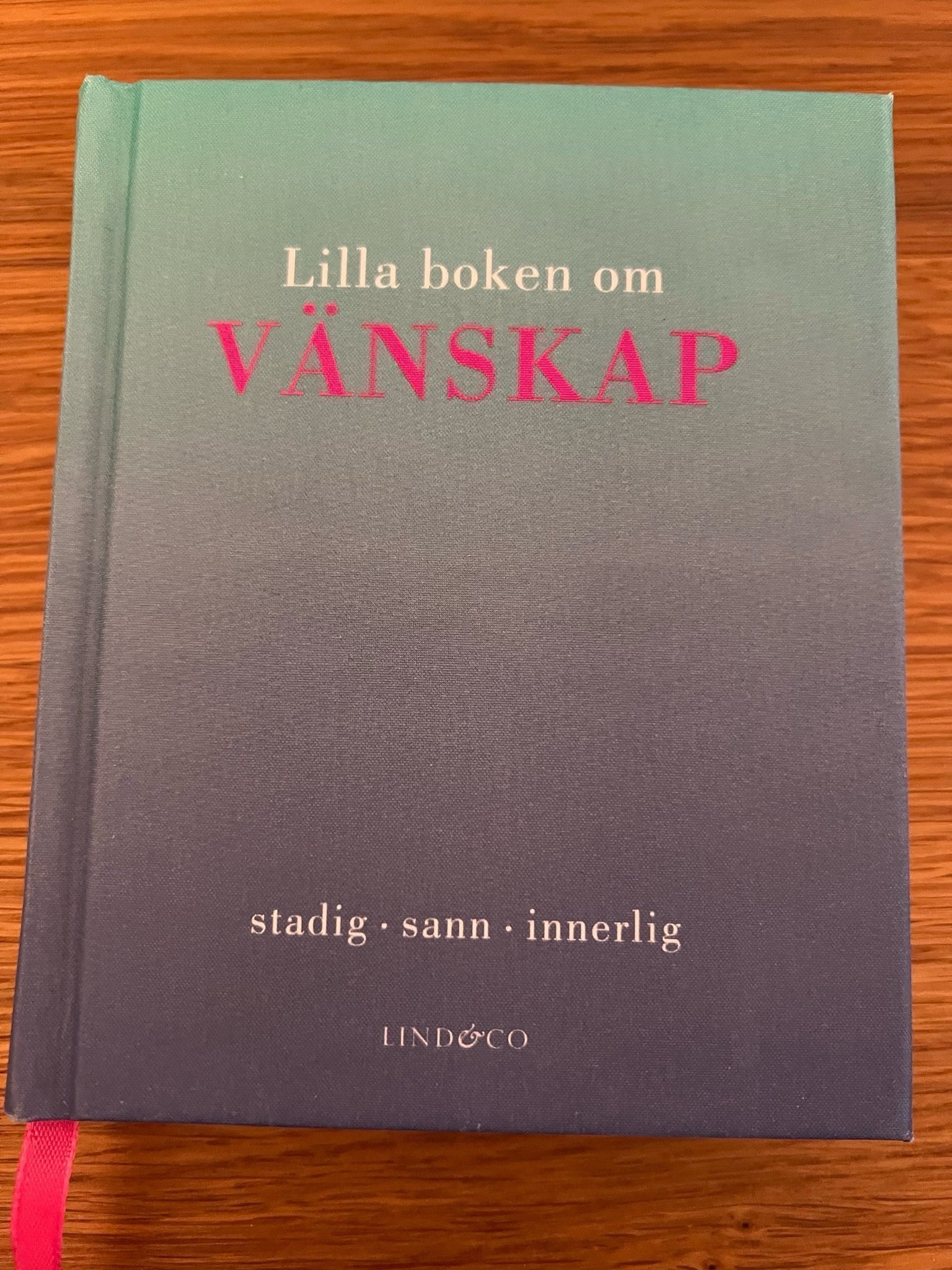 Lilla boken om vänskap av Tiddy Rowan. Ny. | Köp på Tradera (710766770)