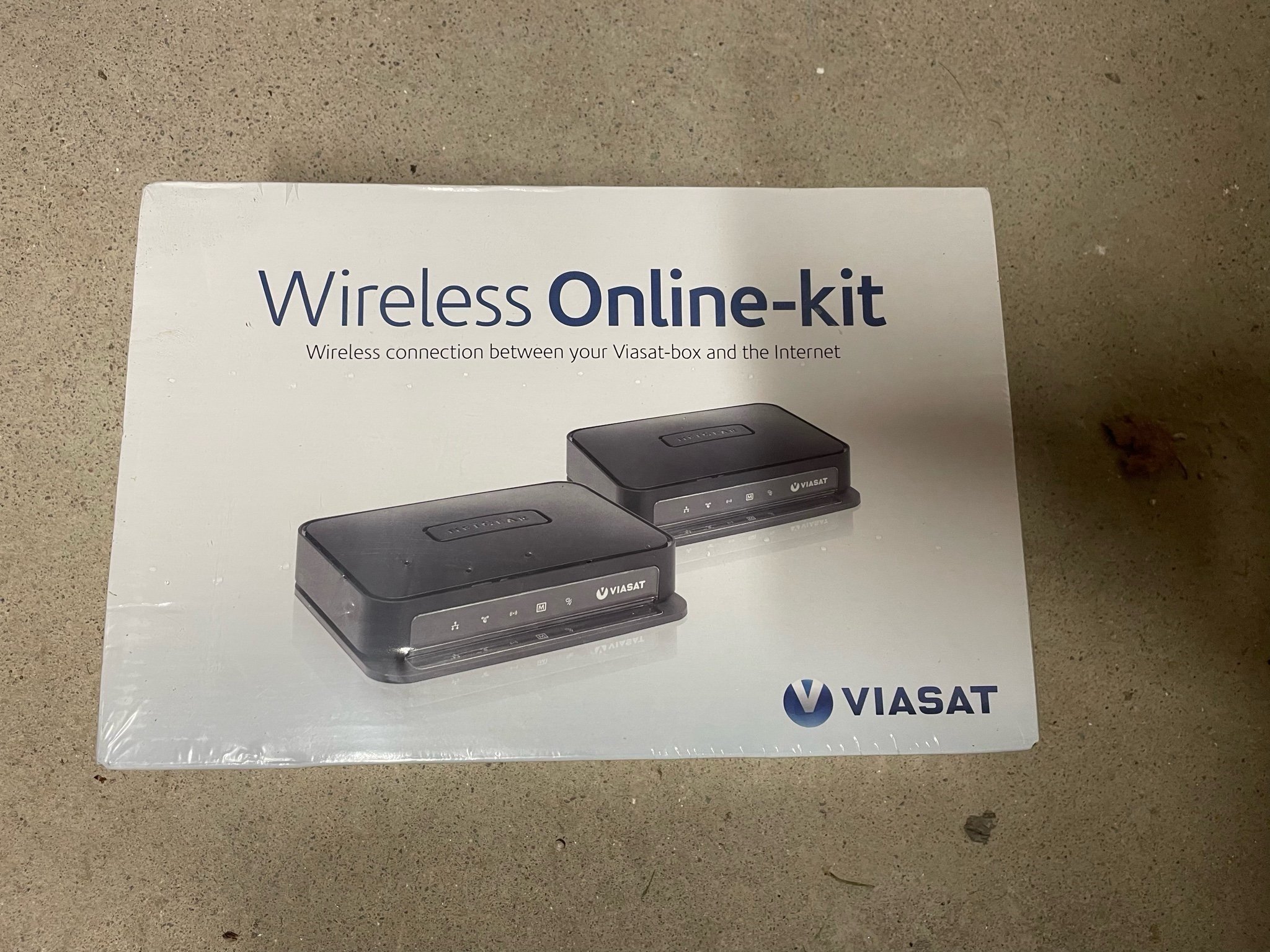 NETGEAR Viasat wireless online-kit | Köp på Tradera (712833316)