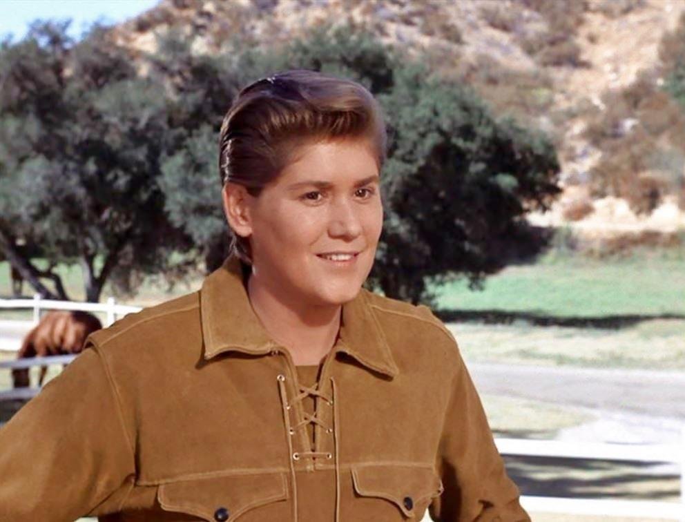 A YOUNG WAYNE NEWTON ON BONANZA IS AN AMERICAN .. | Köp på Tradera ...