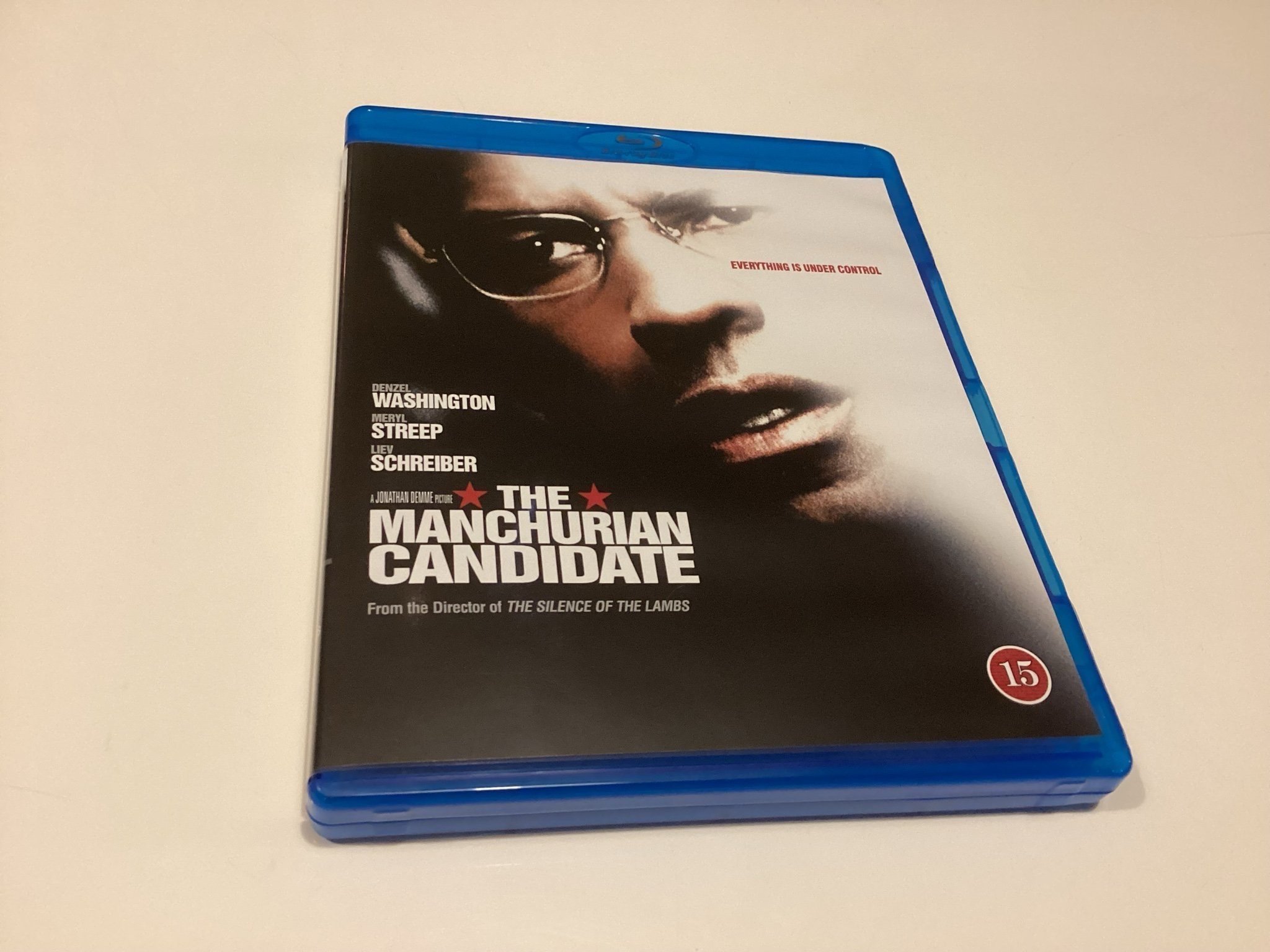The Manchurian Candidate (Blu-ray) Denzel Washi.. | Köp på Tradera ...